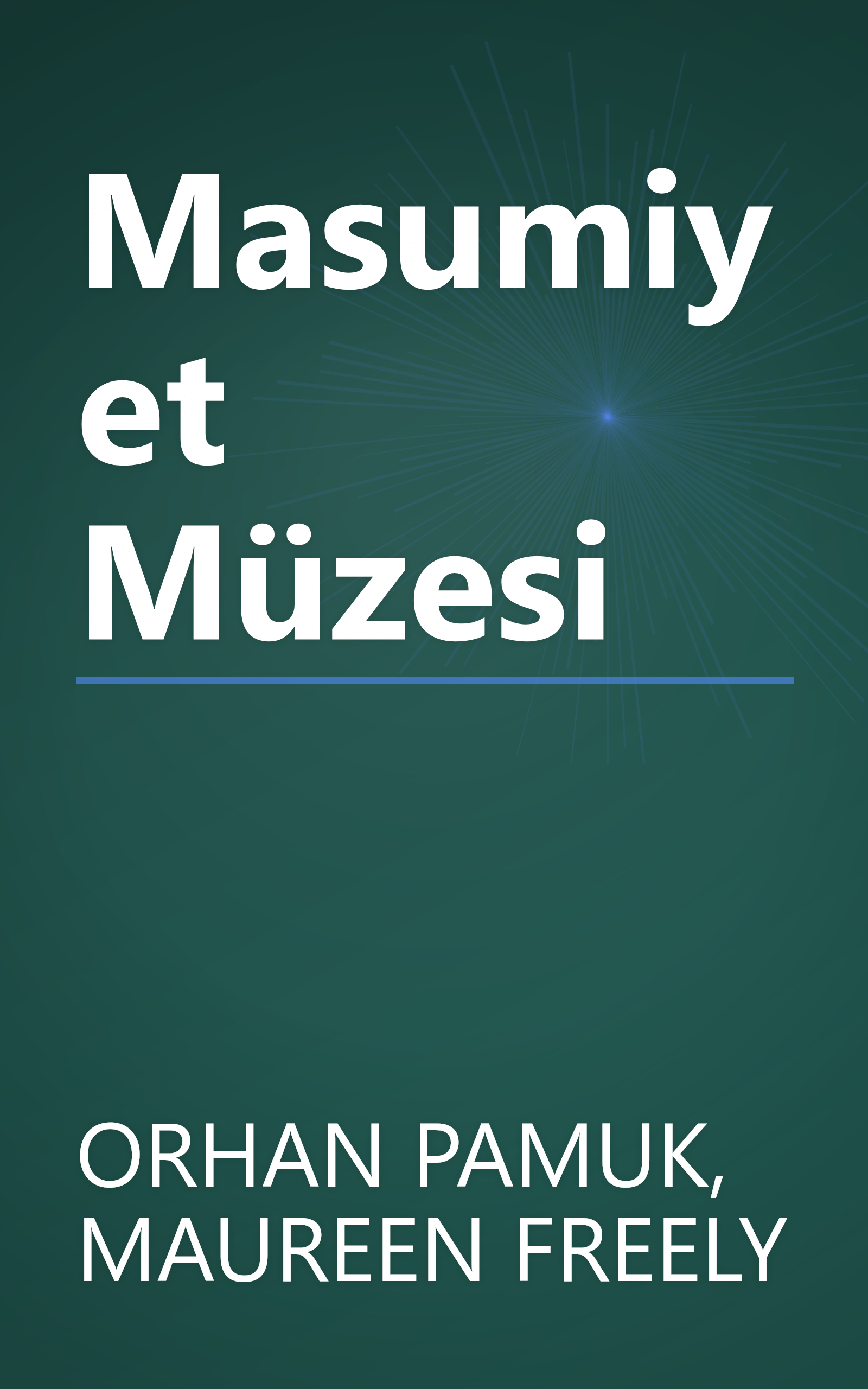 Masumiyet Müzesi book cover