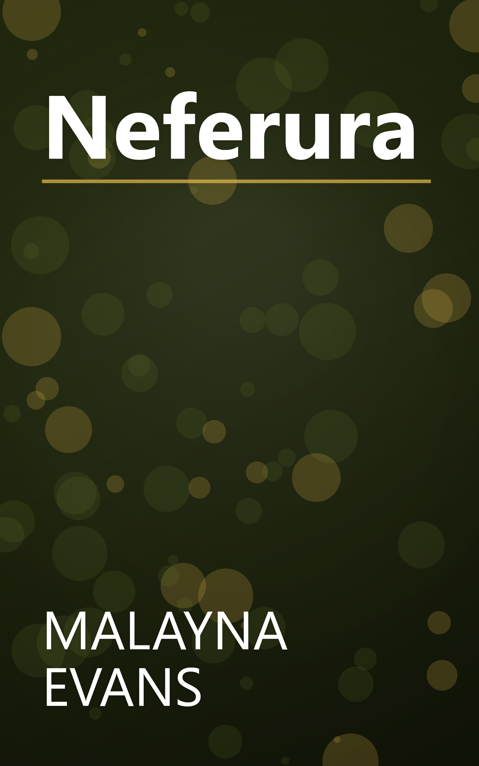 Neferura book cover
