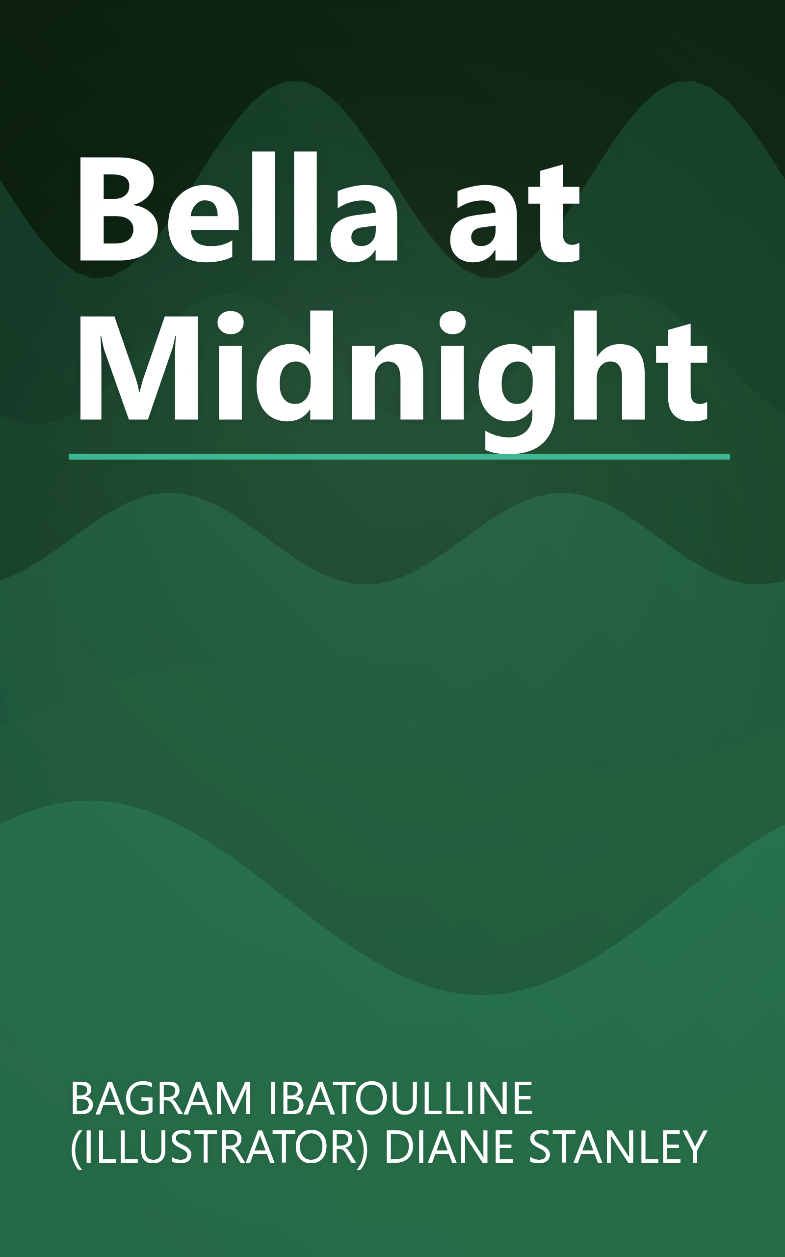 Bella at Midnight book cover