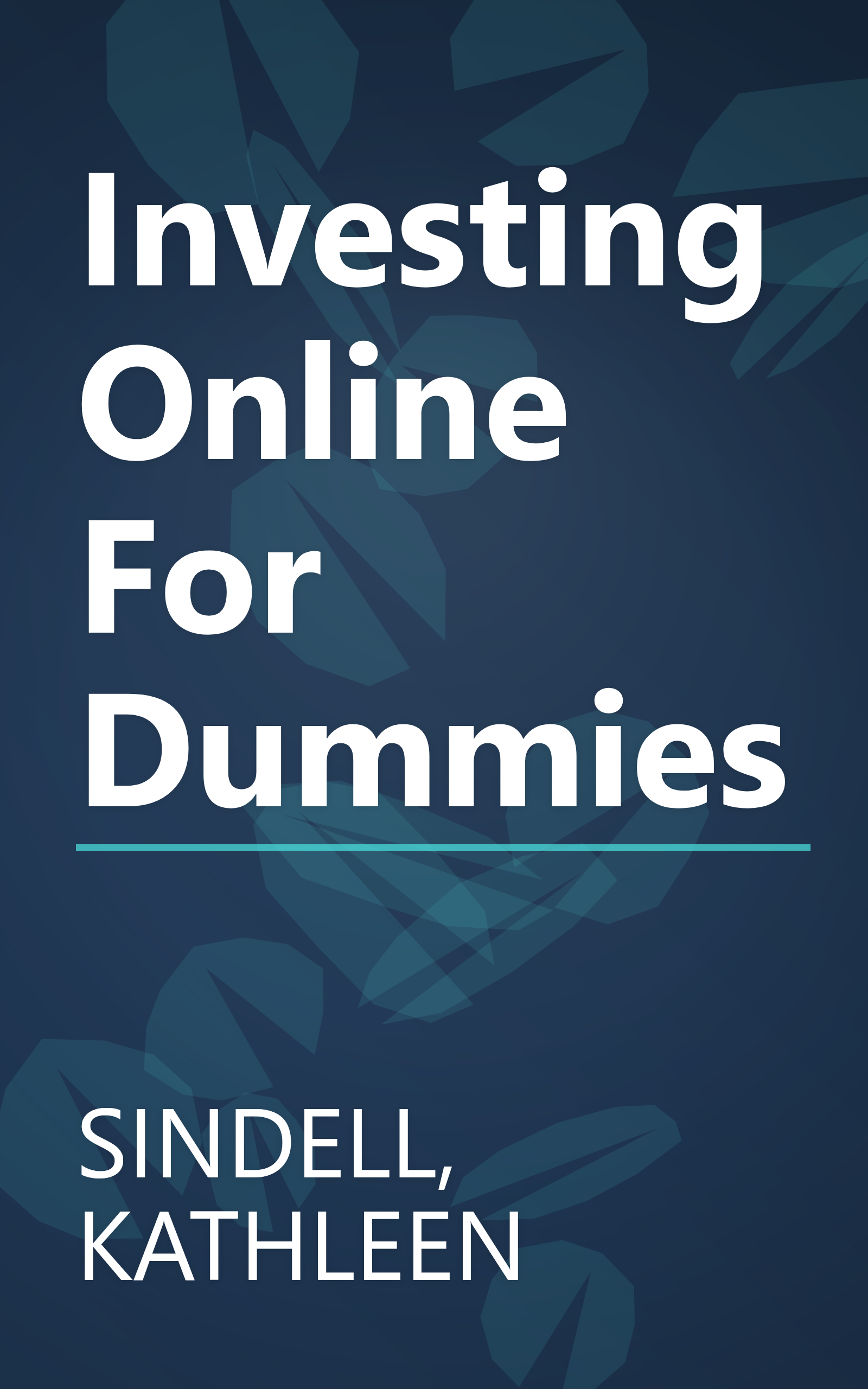 Investing Online For Dummies book cover