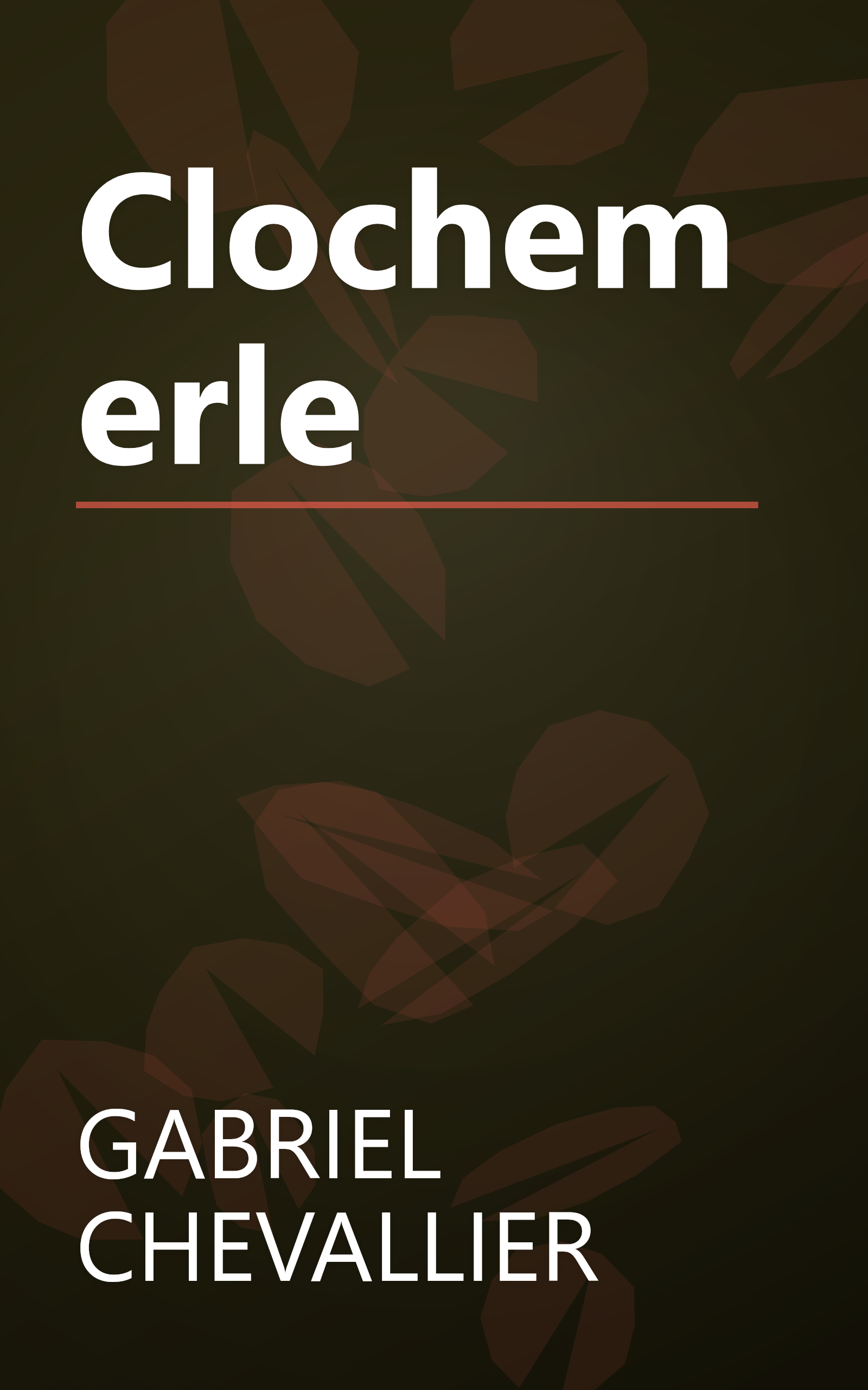 Clochemerle book cover