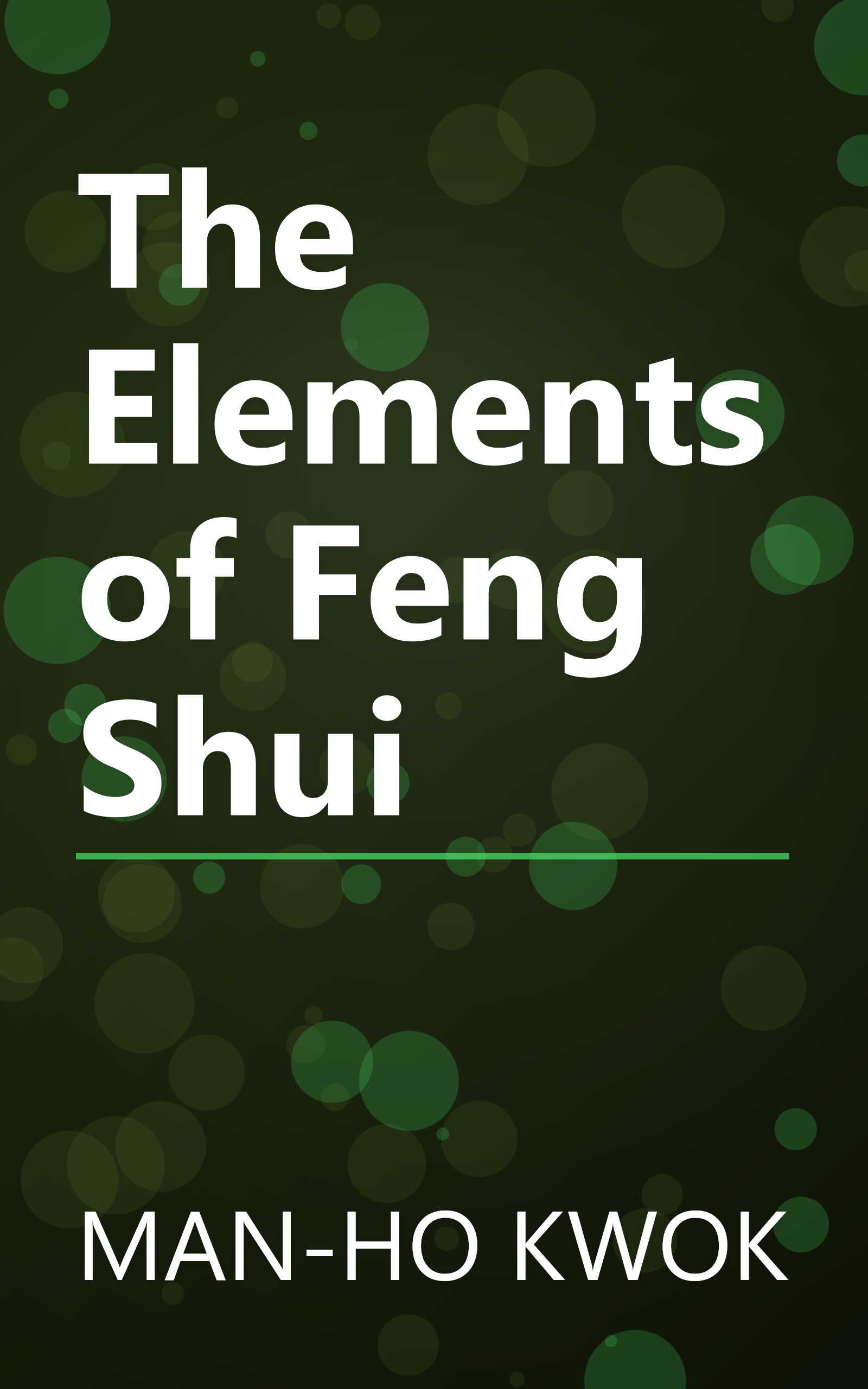 The Elements of Feng Shui book cover