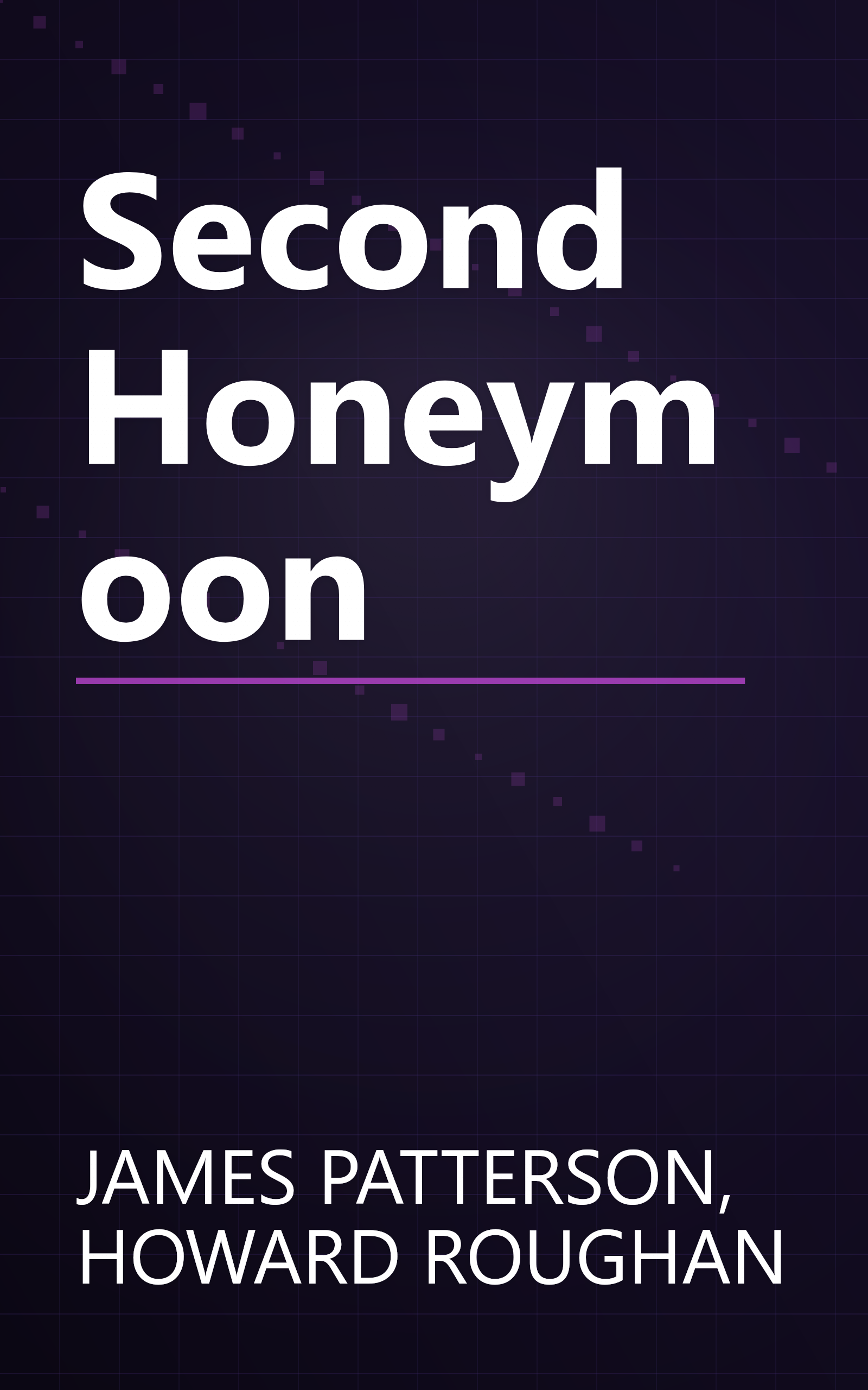 Second Honeymoon book cover
