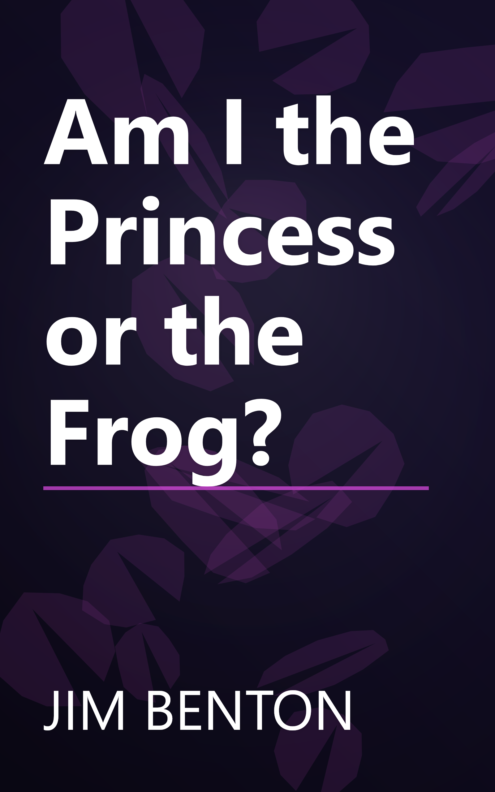 Am I the Princess or the Frog? book cover