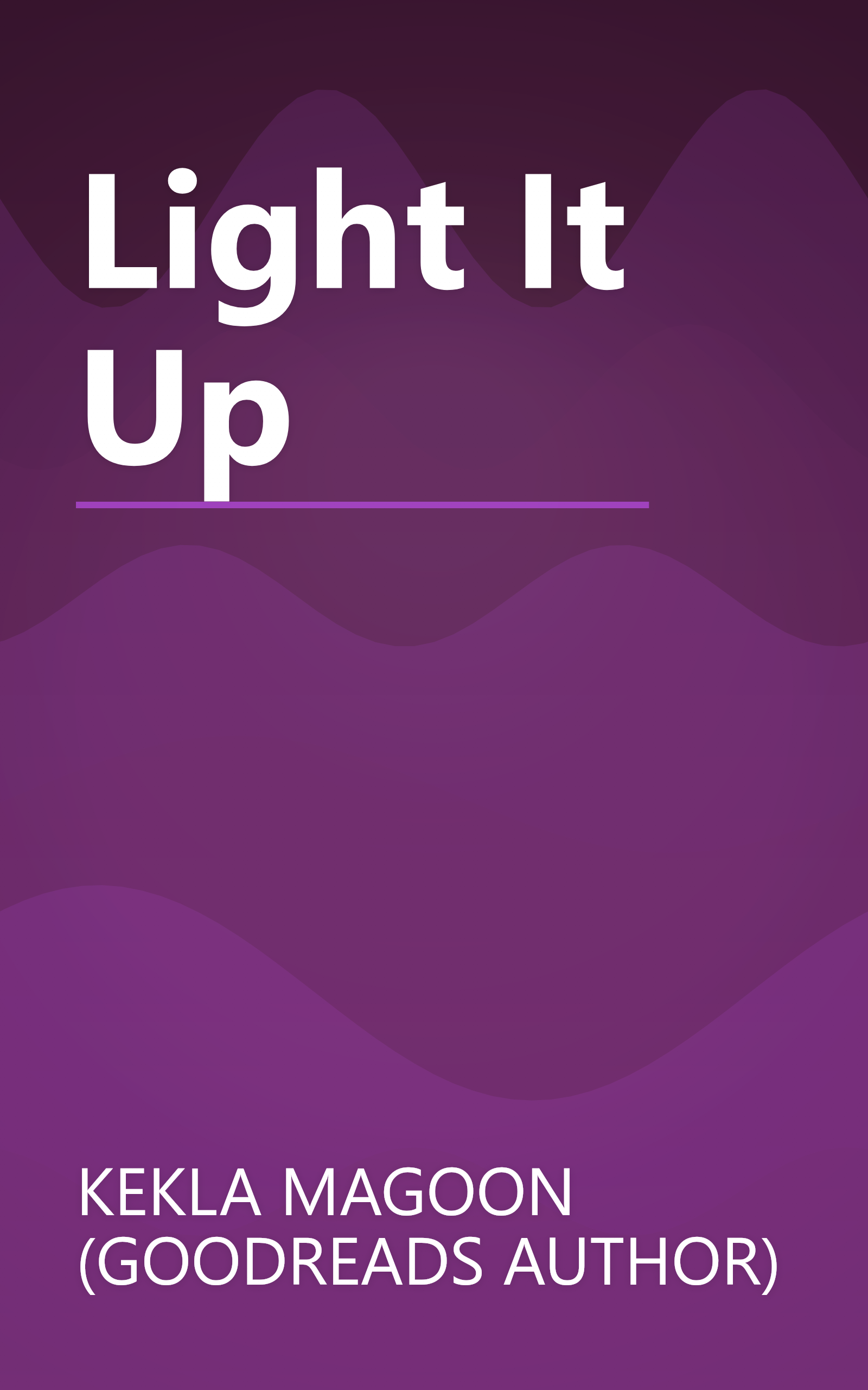 Light It Up book cover
