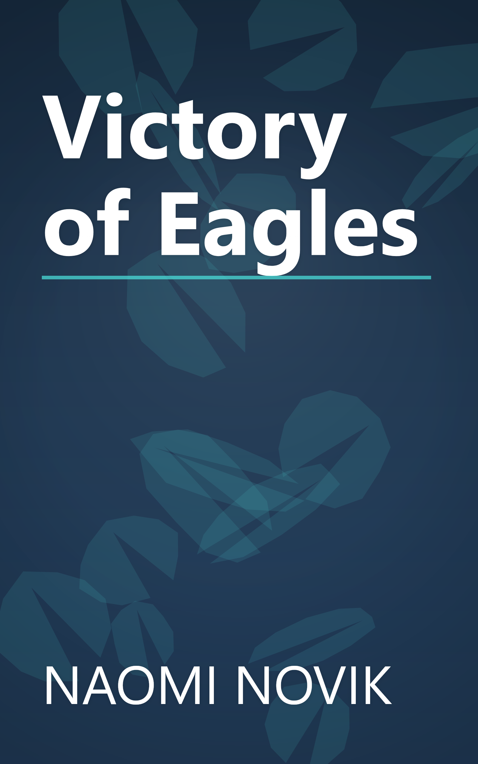Victory of Eagles book cover