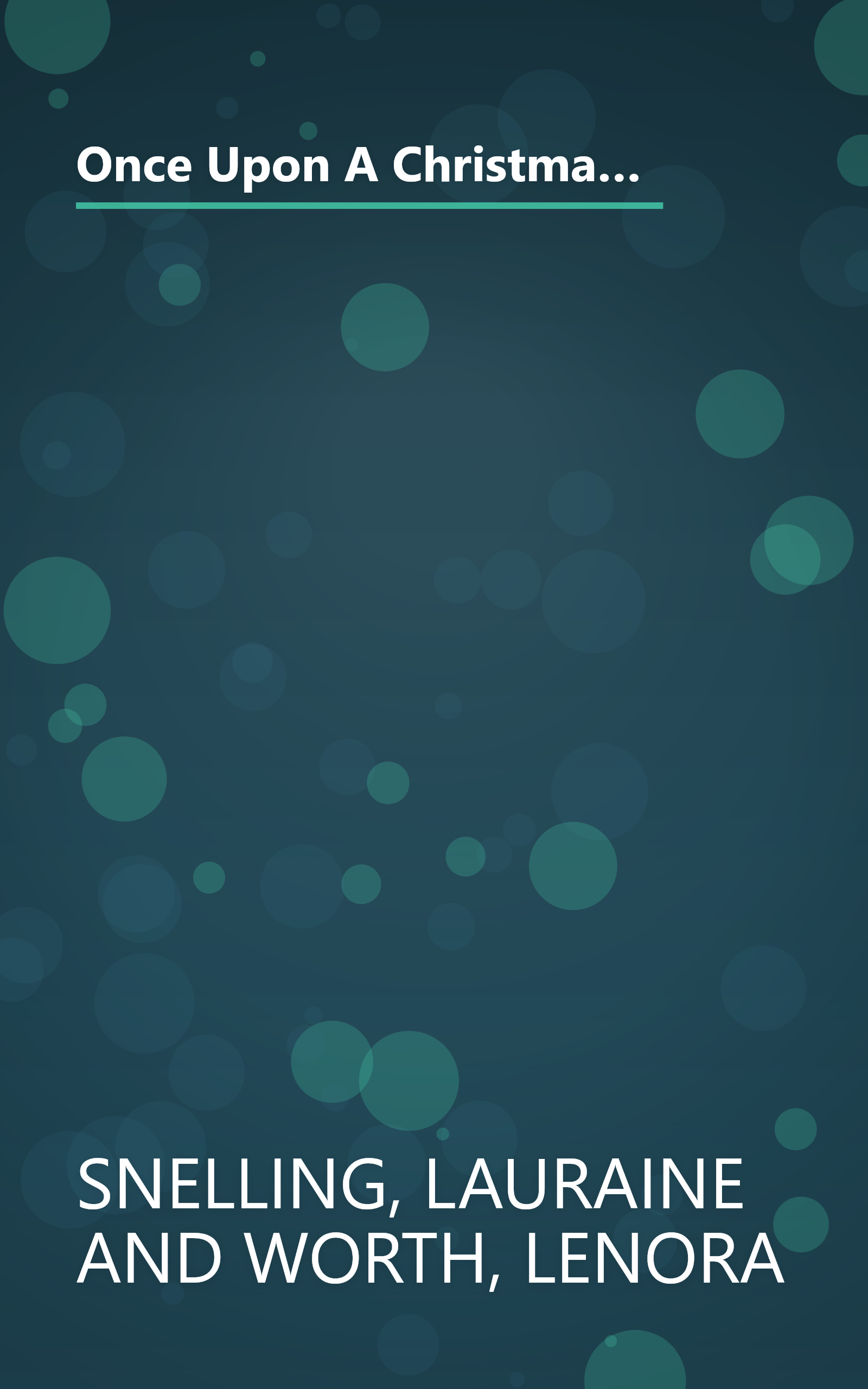 Once Upon A Christmas: The Most Wonderful Time Of The Year/'Twas The Week Before Christmas (Steeple Hill Christmas 2-in-1) book cover