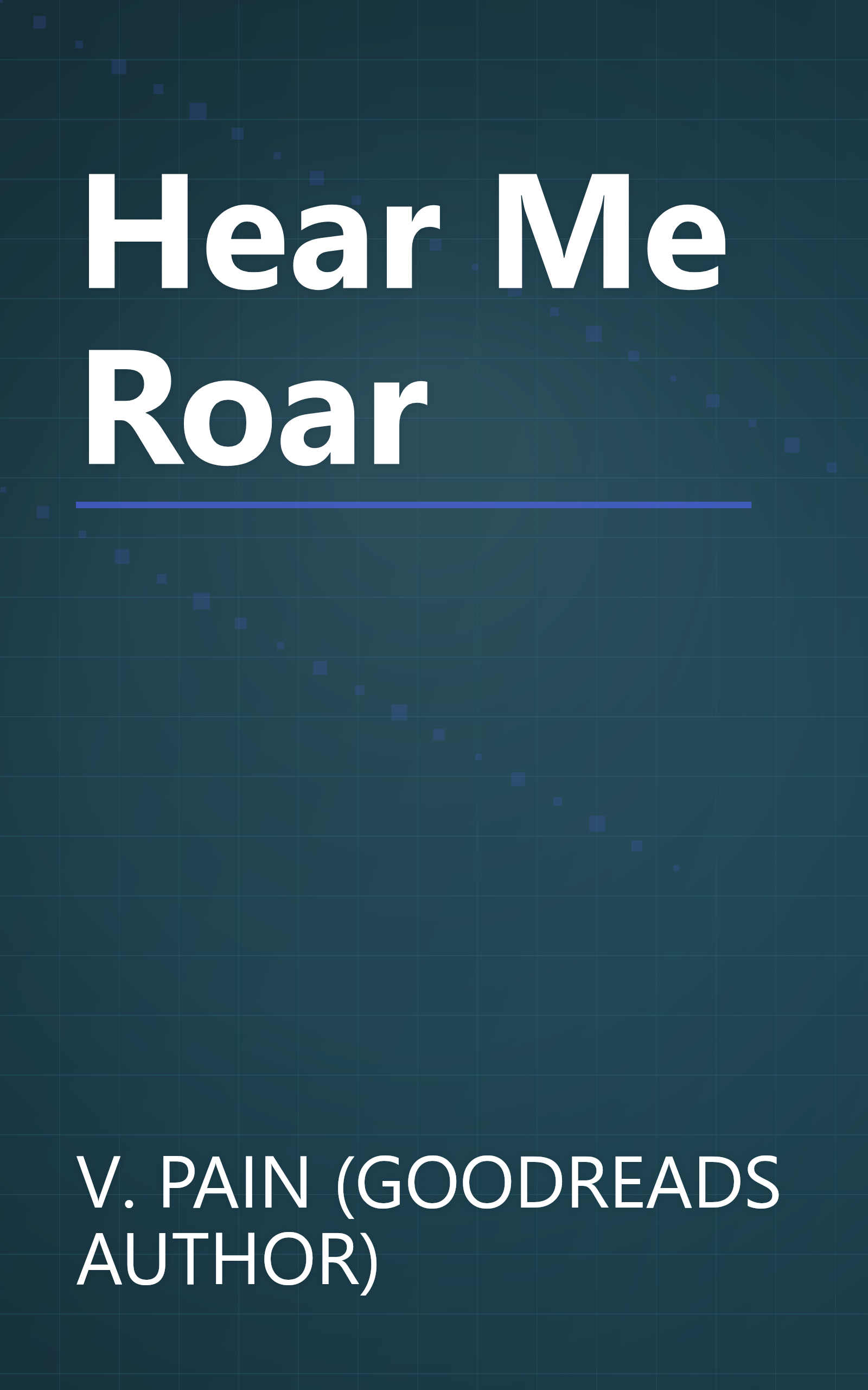 Hear Me Roar book cover