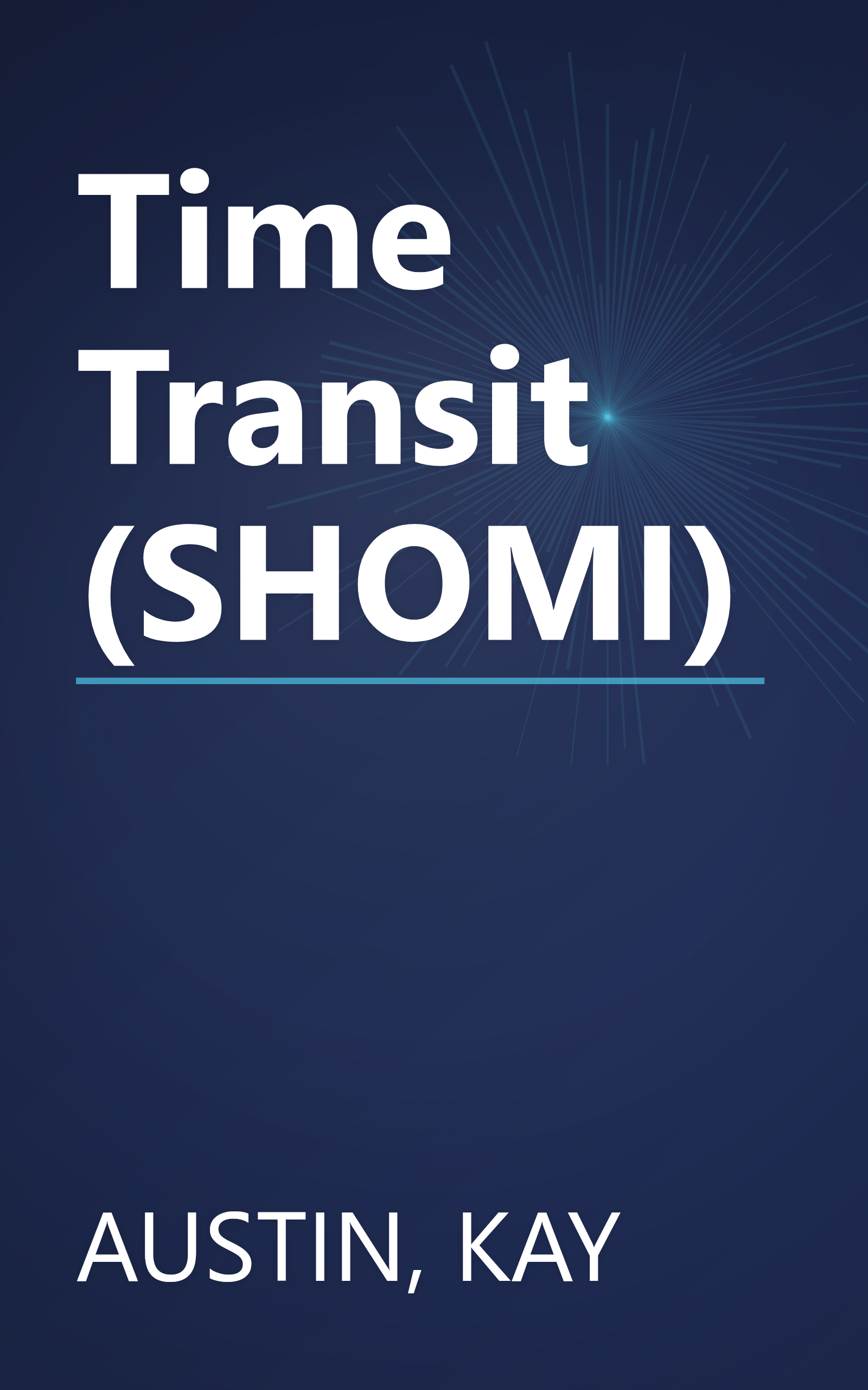 Time Transit (SHOMI) book cover