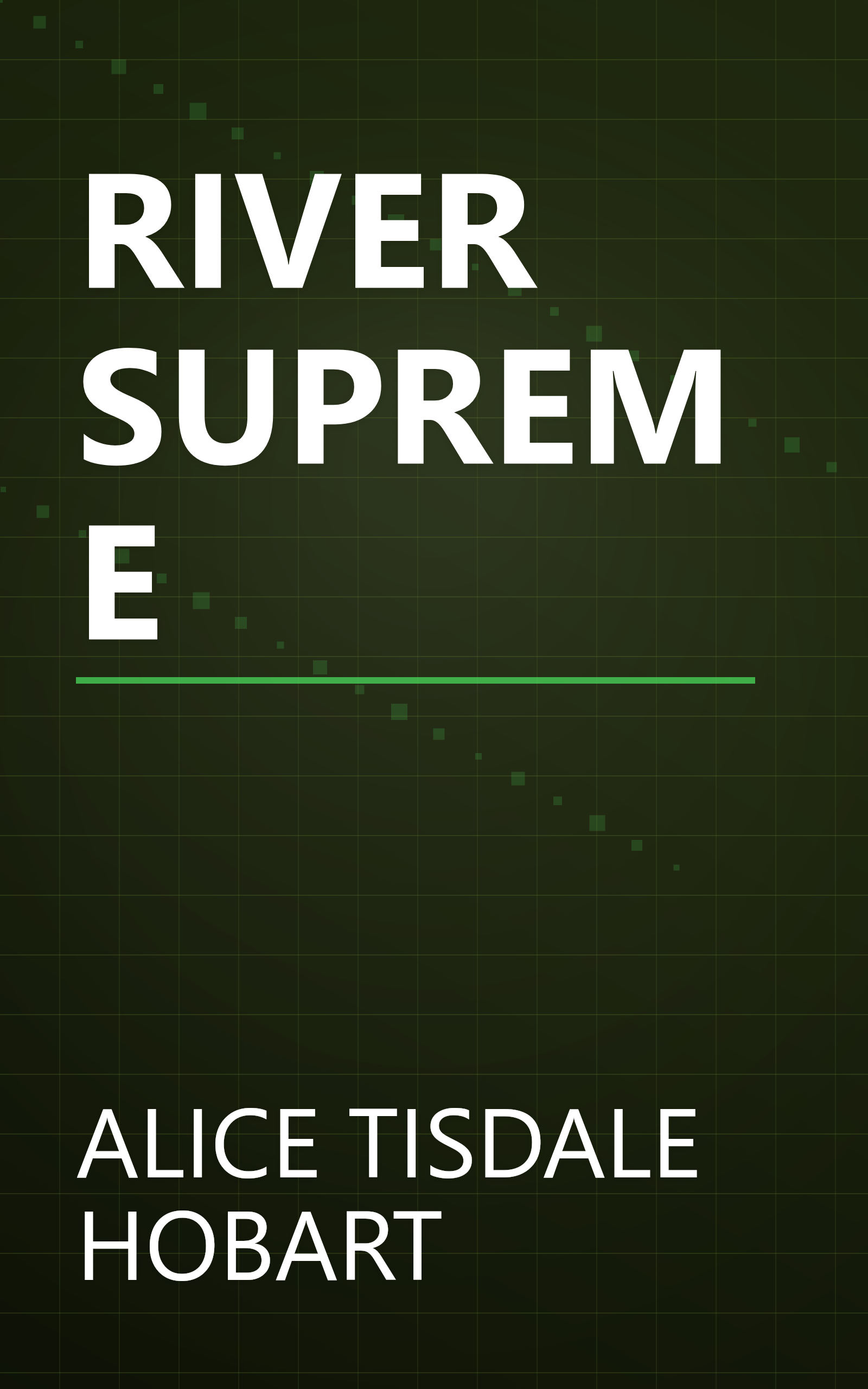 RIVER SUPREME book cover