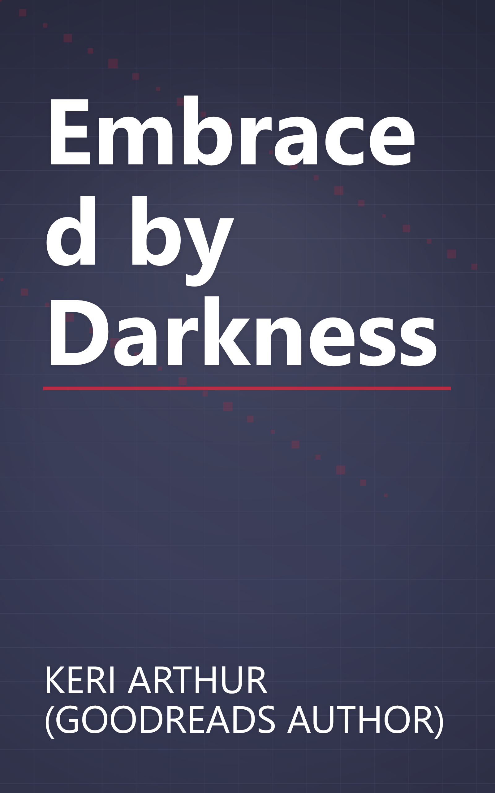 Embraced by Darkness book cover