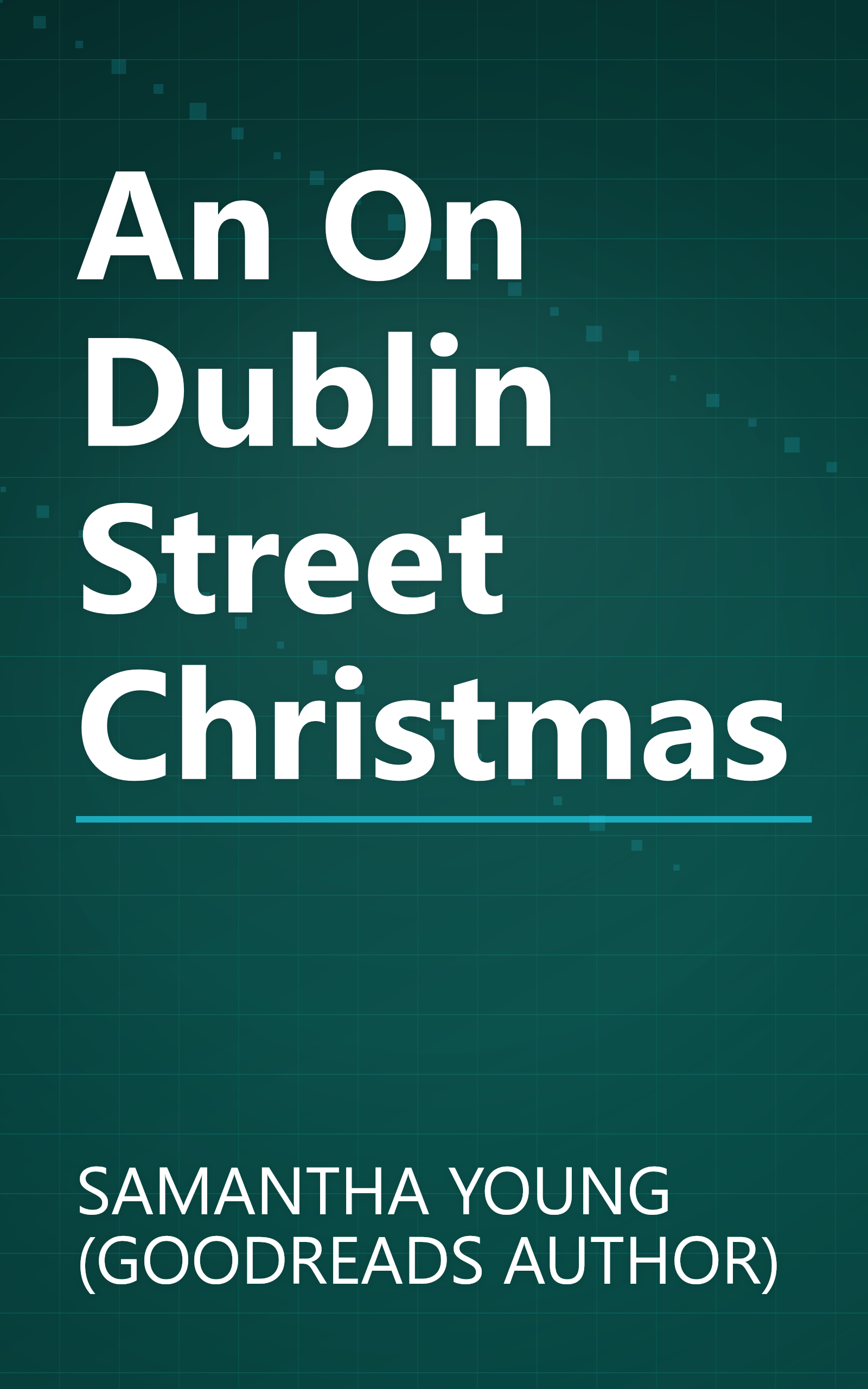 An On Dublin Street Christmas book cover