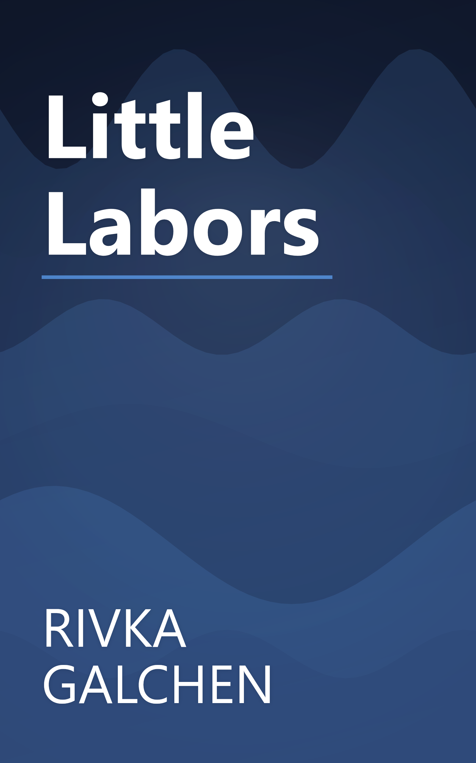 Little Labors book cover