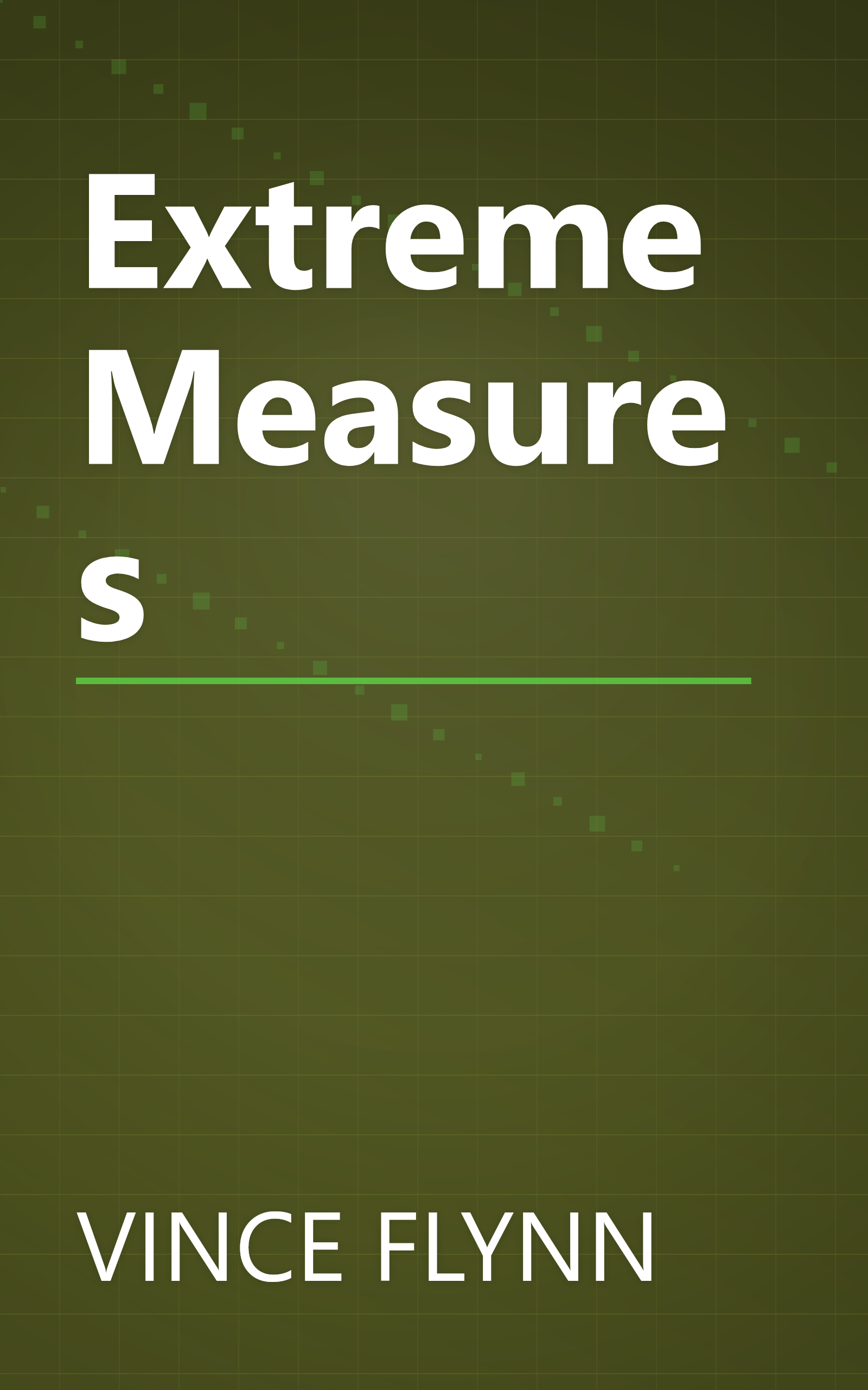 Extreme Measures book cover