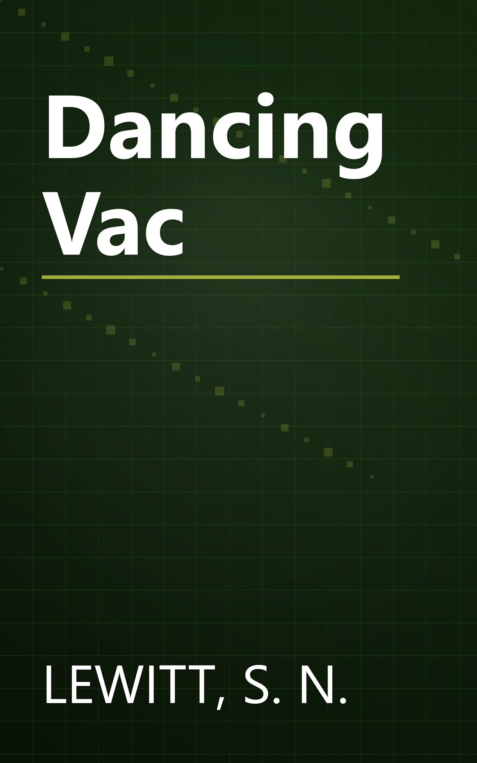 Dancing Vac book cover