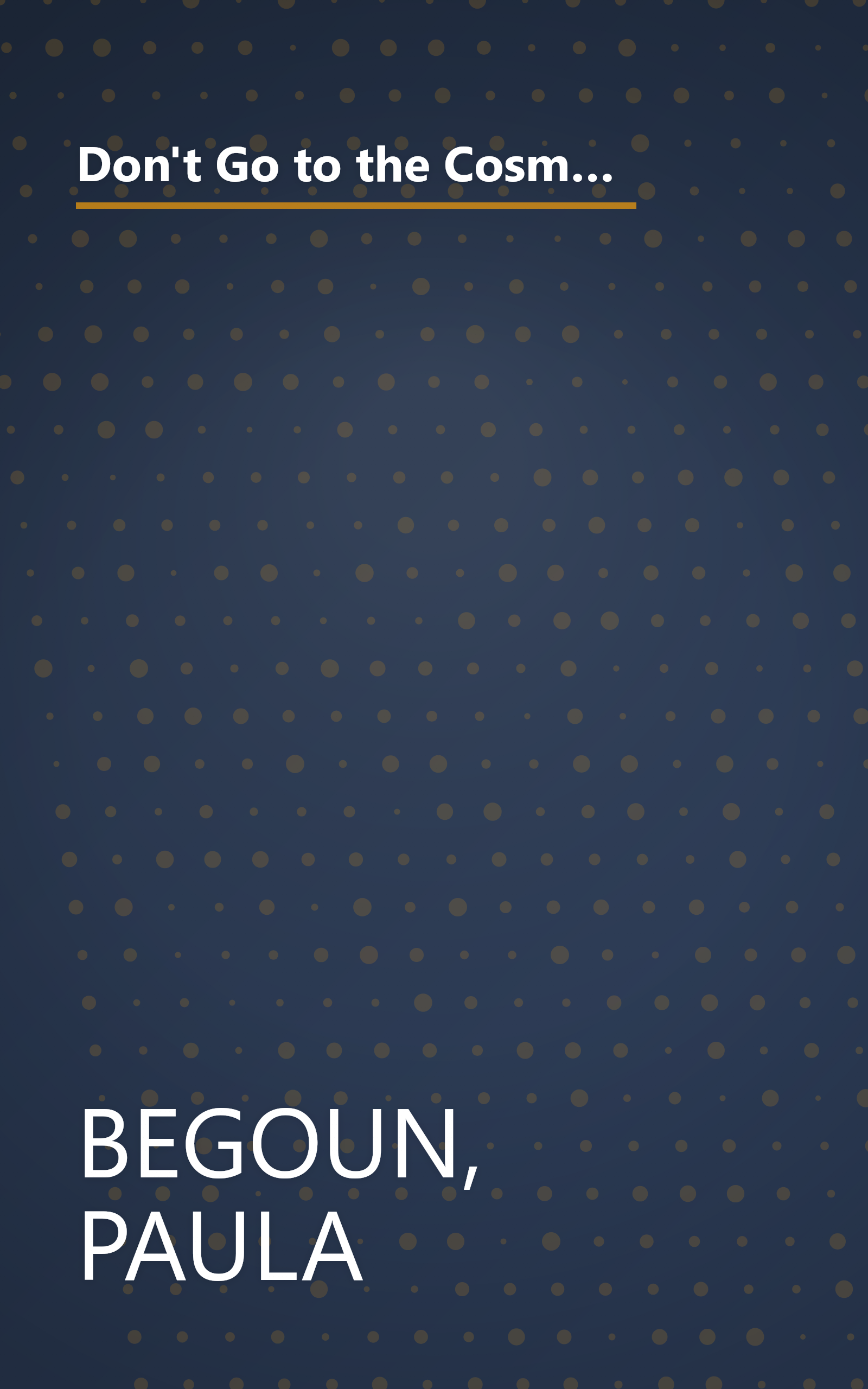 Don't Go to the Cosmetics Counter Without Me: An Eye-Opening Guide to Brand-Name Cosmetics (DON'T GO TO THE COSMETIC COUNTER WITHOUT ME) book cover