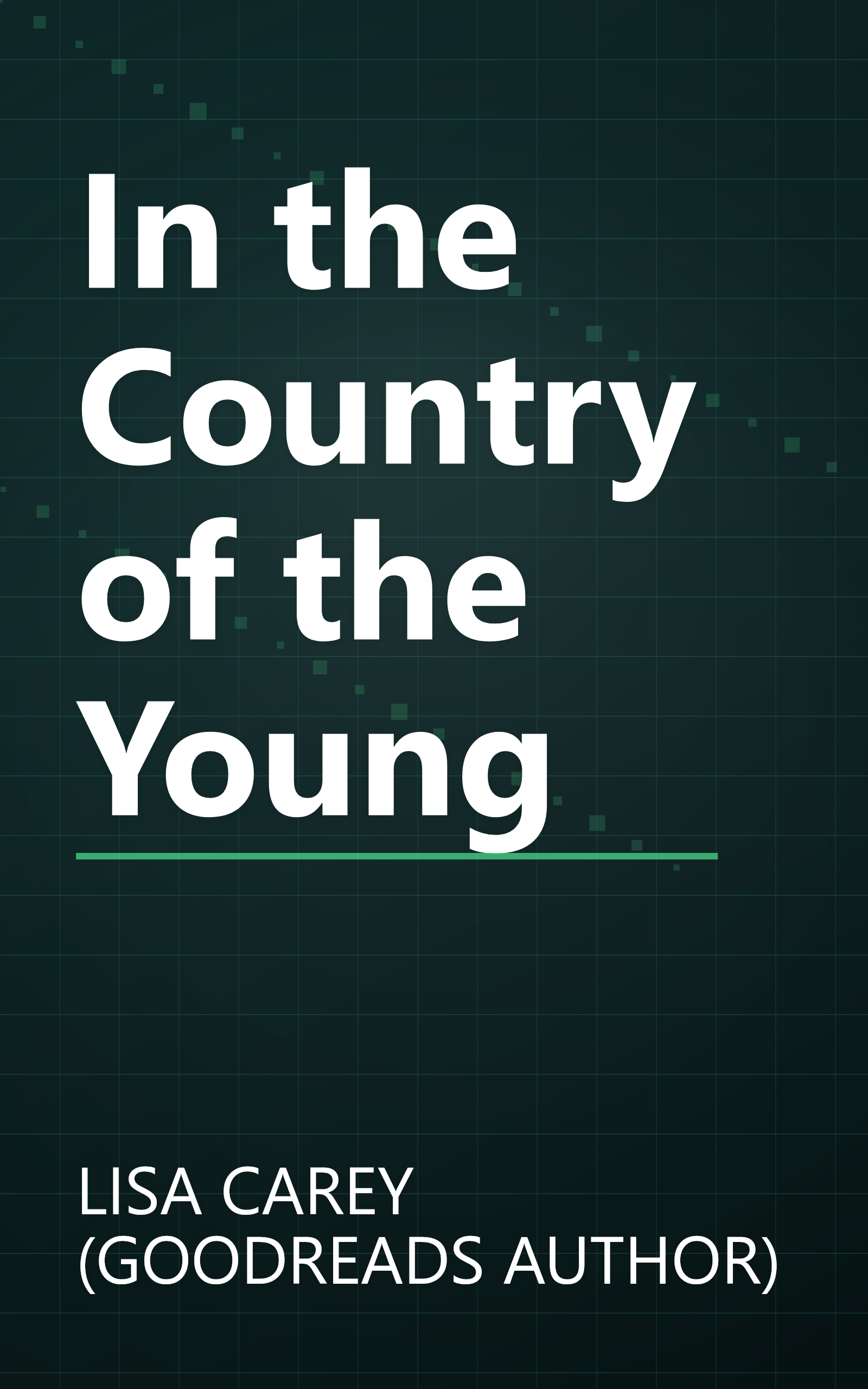 In the Country of the Young book cover