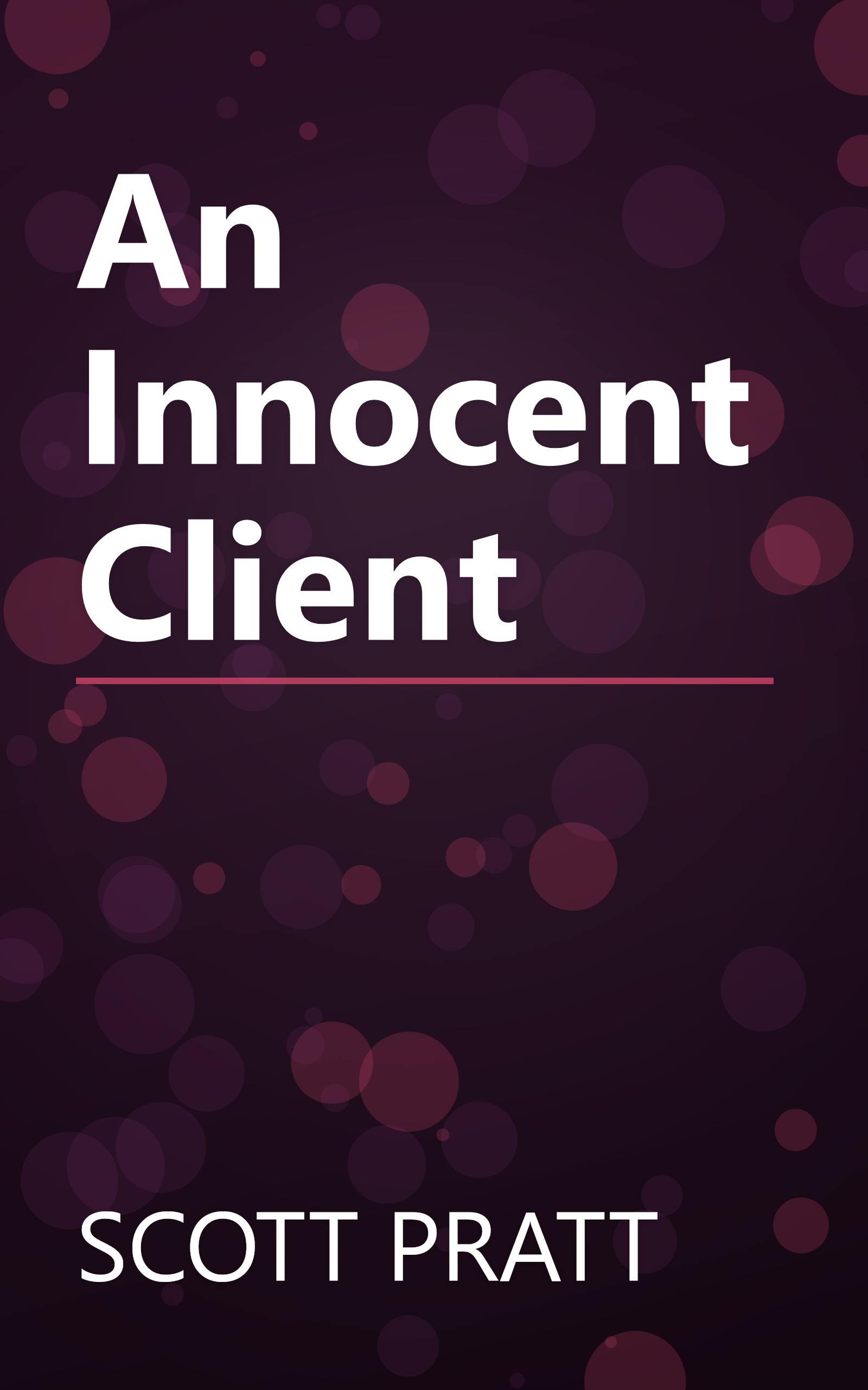 An Innocent Client book cover