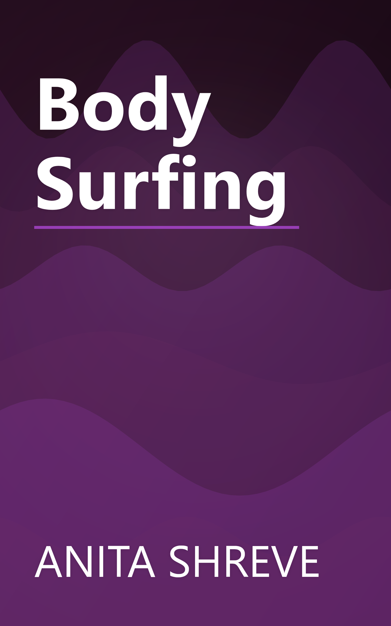 Body Surfing book cover