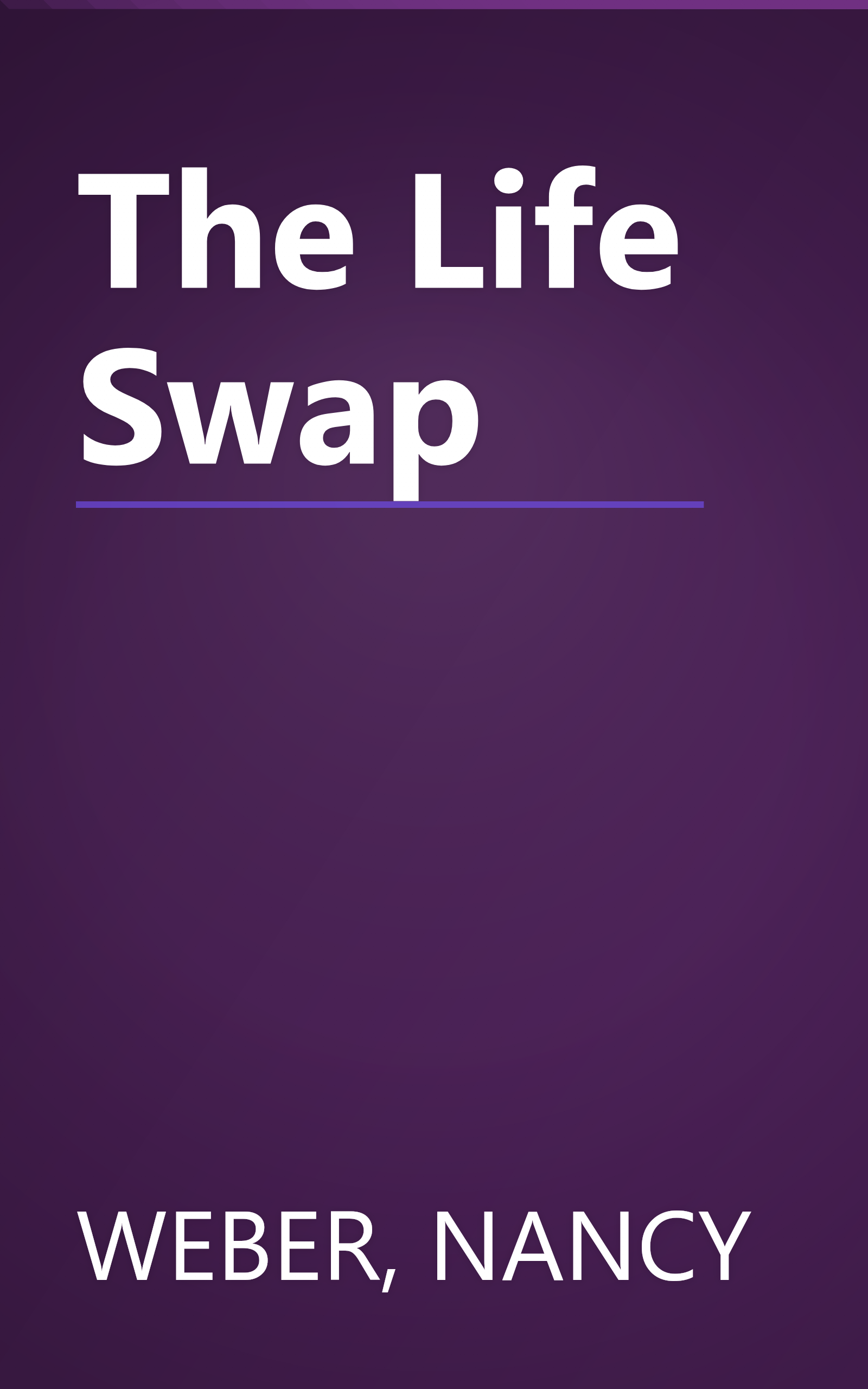 The Life Swap book cover