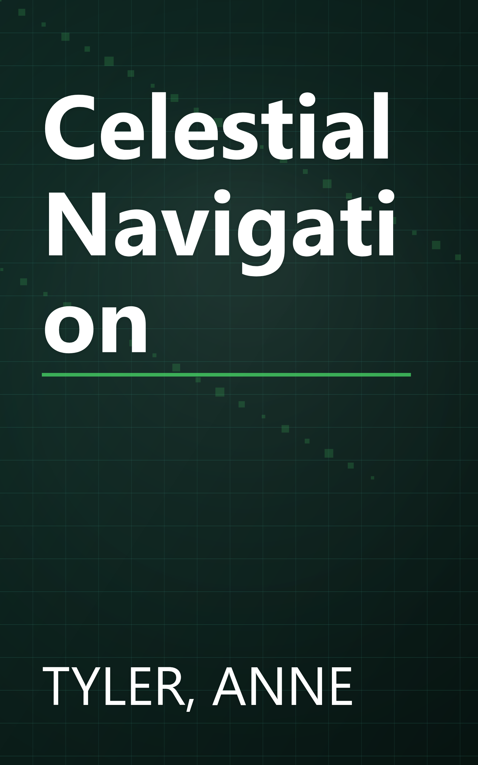 Celestial Navigation book cover