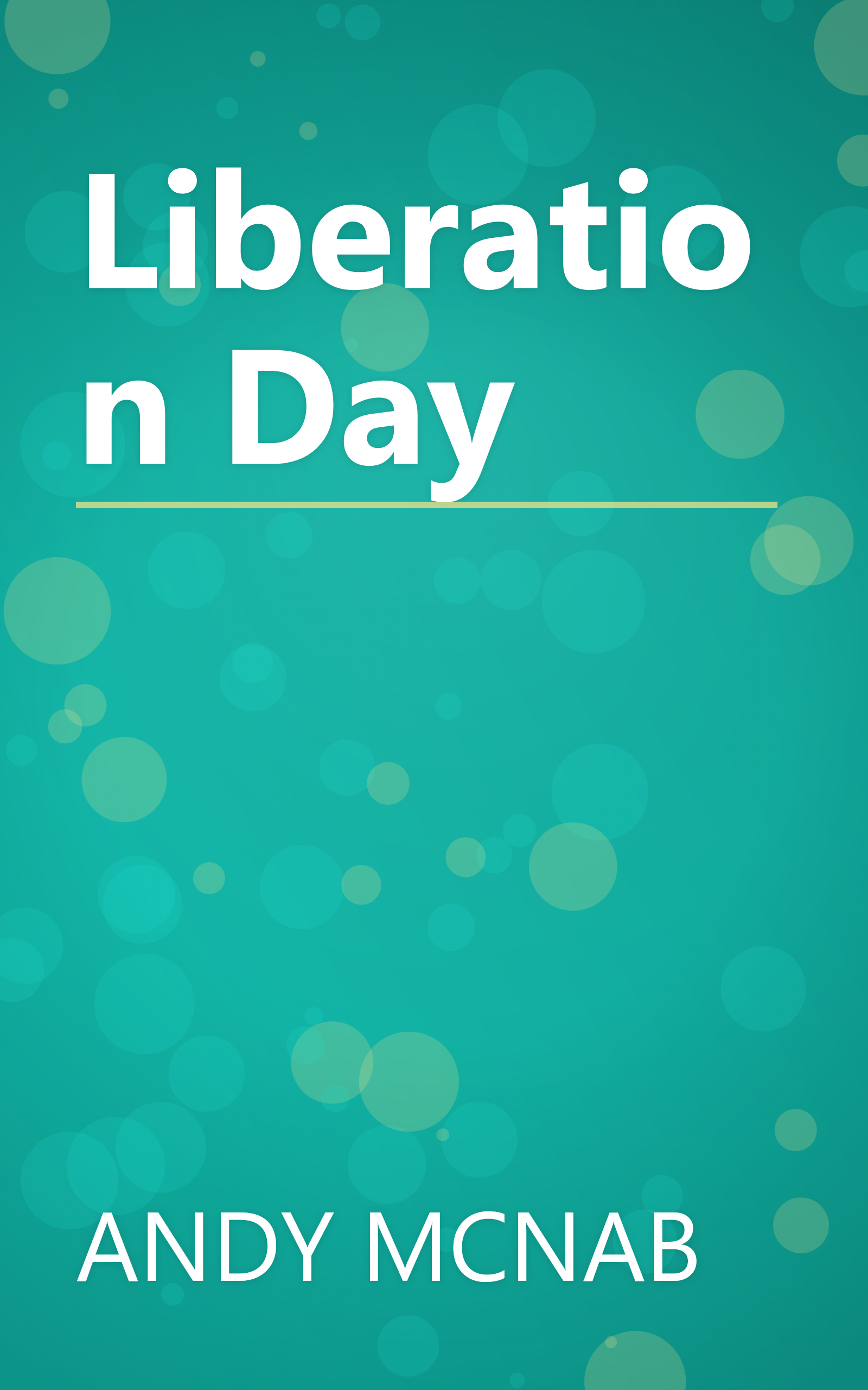Liberation Day book cover