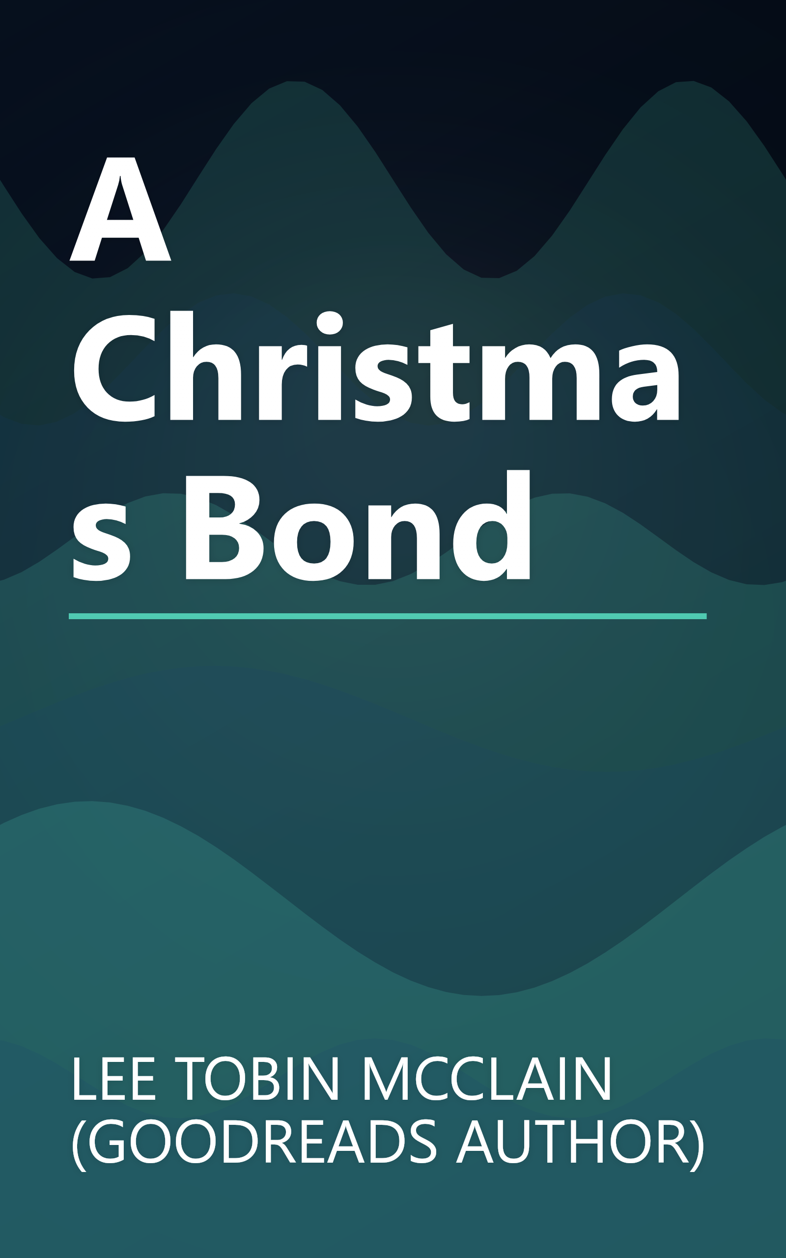A Christmas Bond book cover