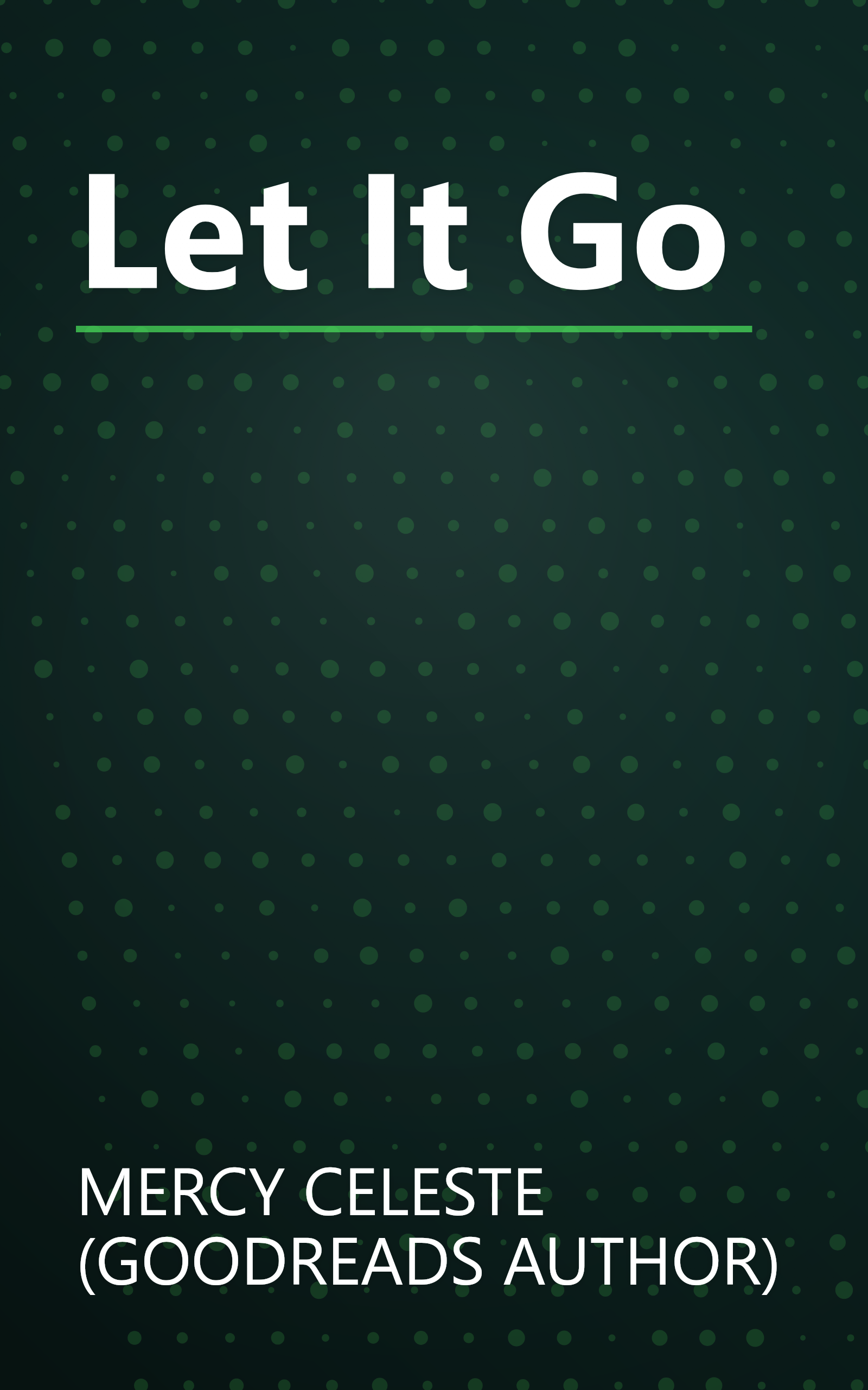 Let It Go book cover