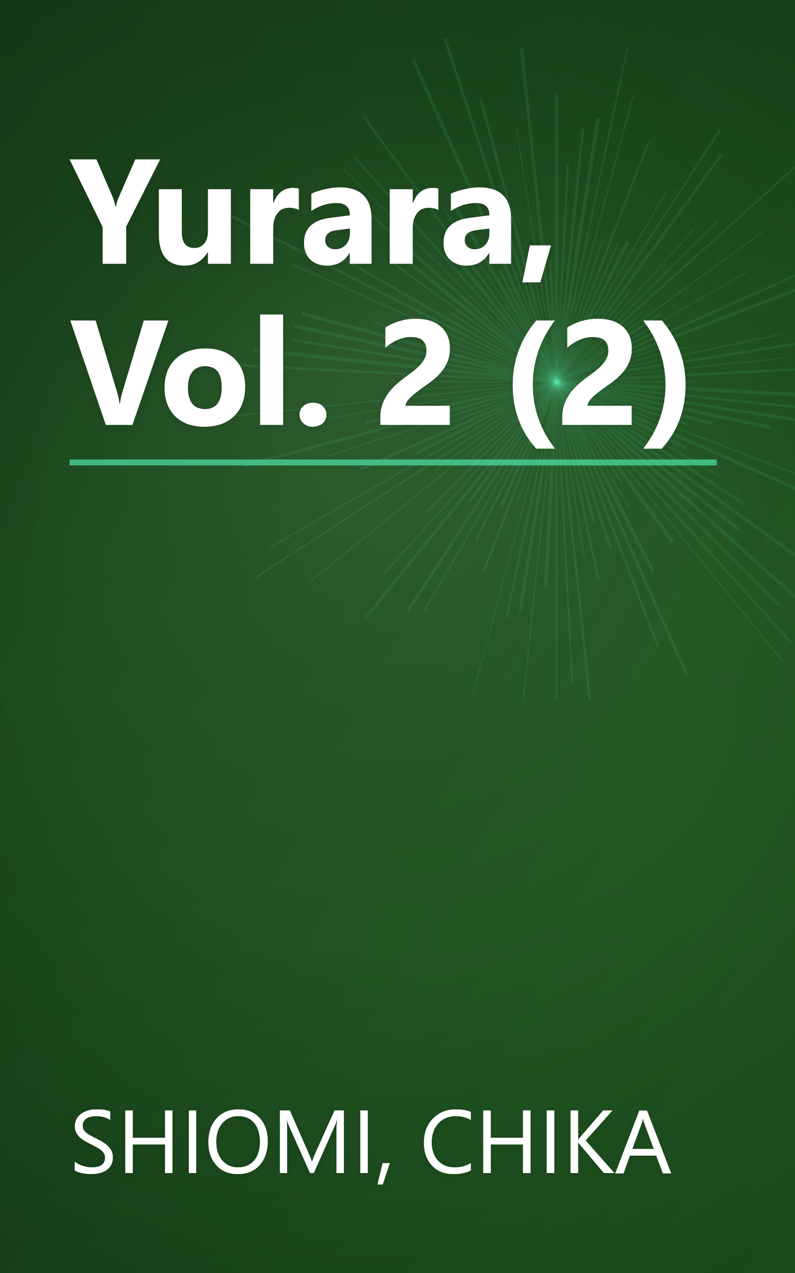 Yurara, Vol. 2 (2) book cover