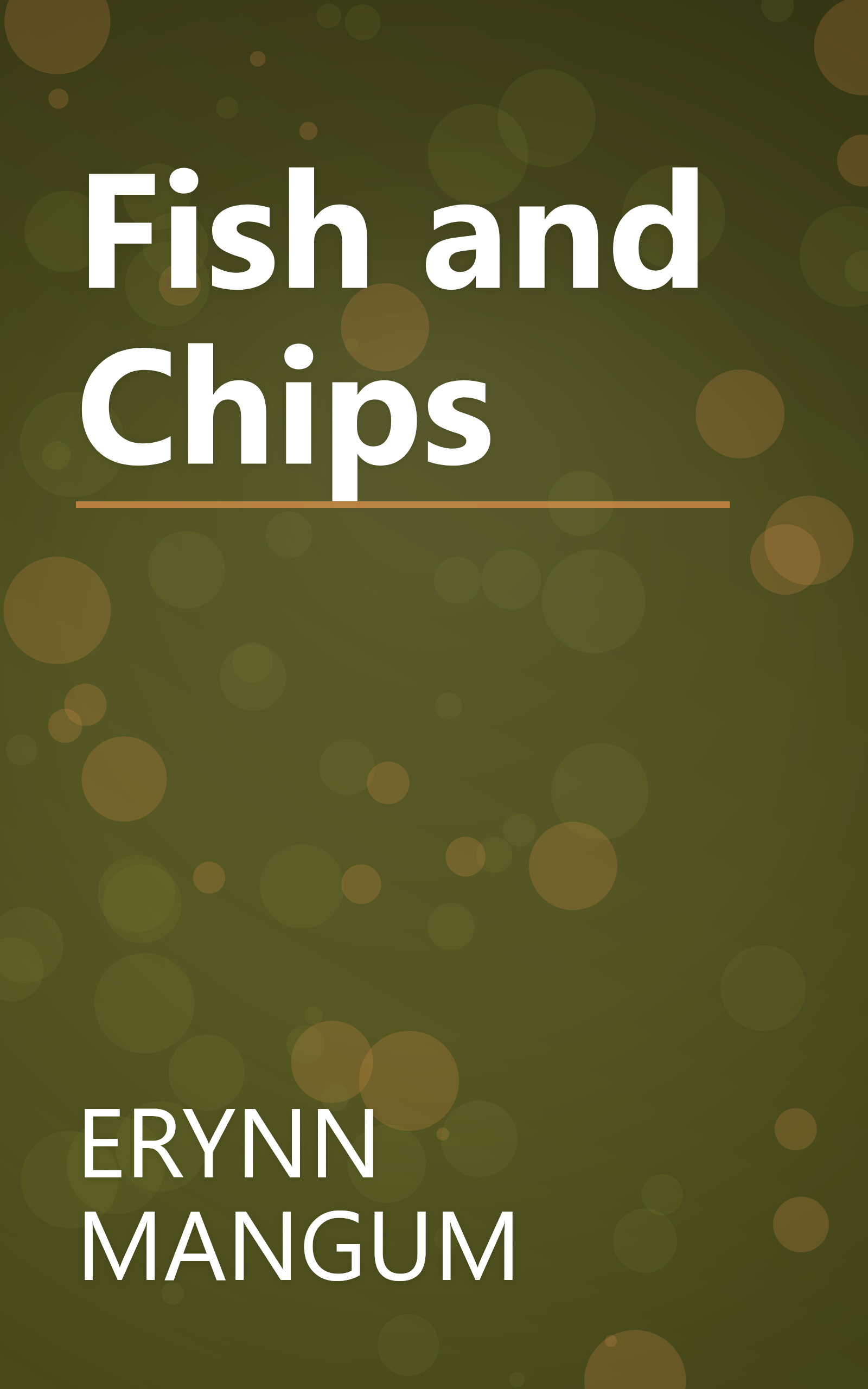 Fish and Chips book cover