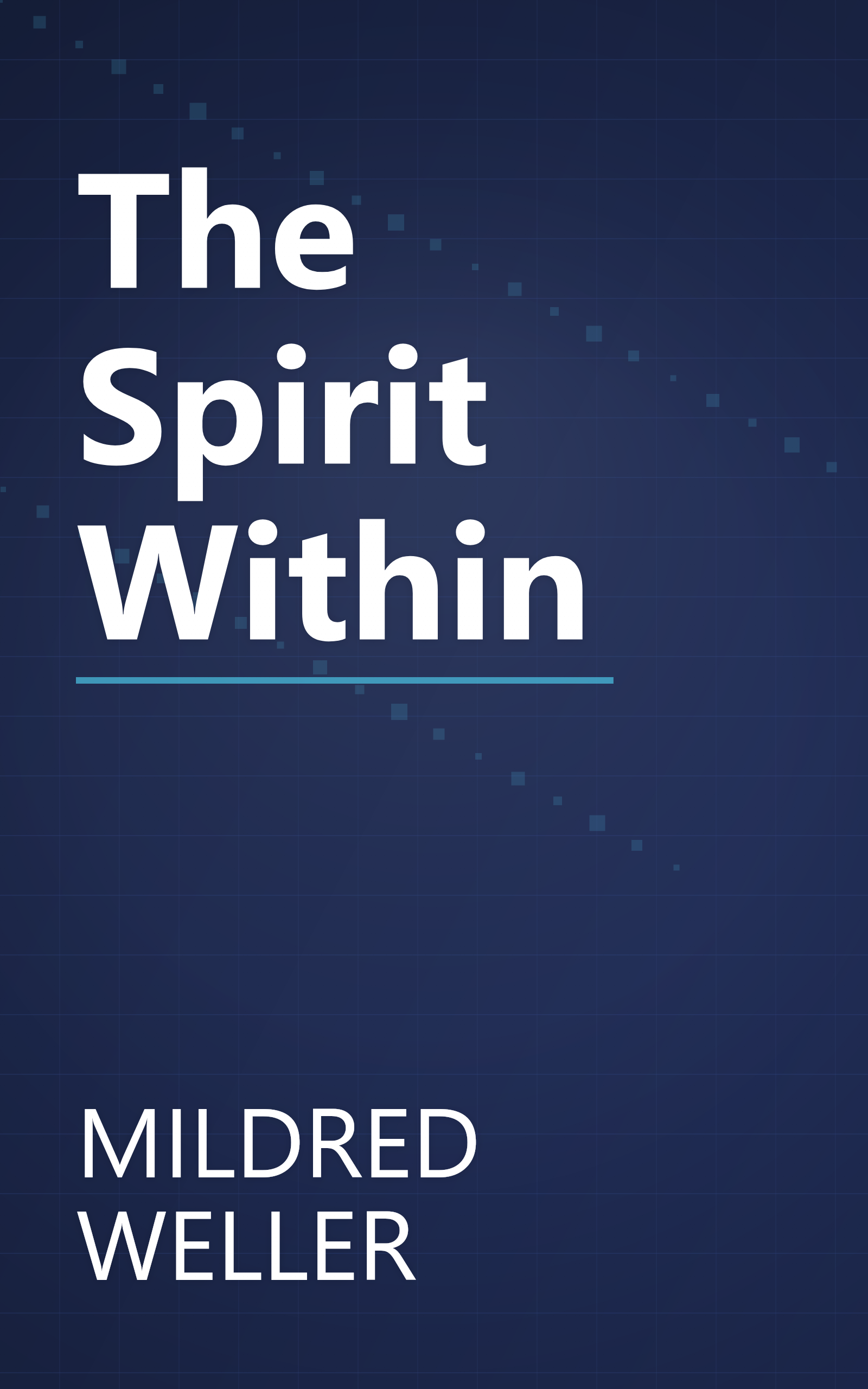 The Spirit Within book cover