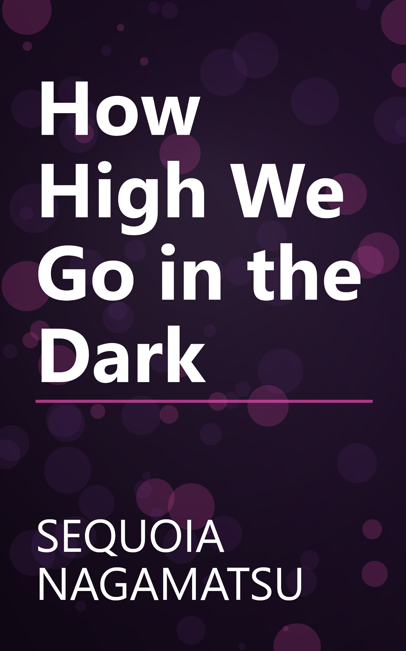 How High We Go in the Dark book cover