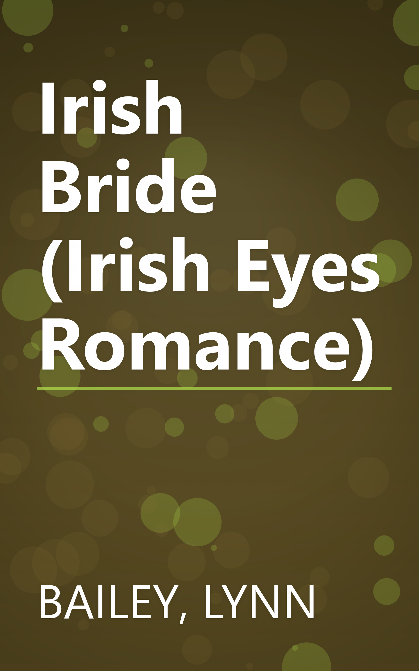 Irish Bride (Irish Eyes Romance) book cover