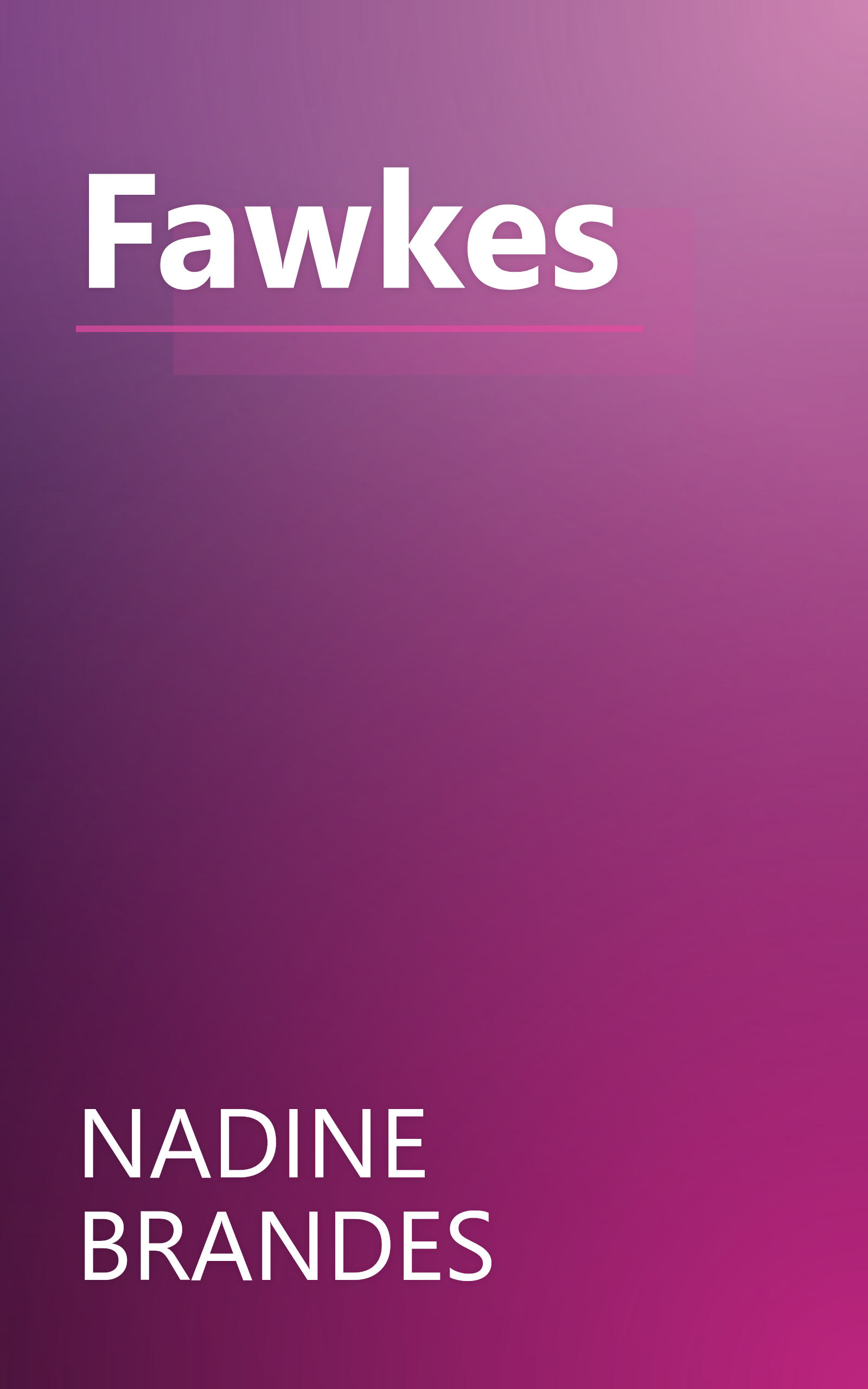 Fawkes book cover