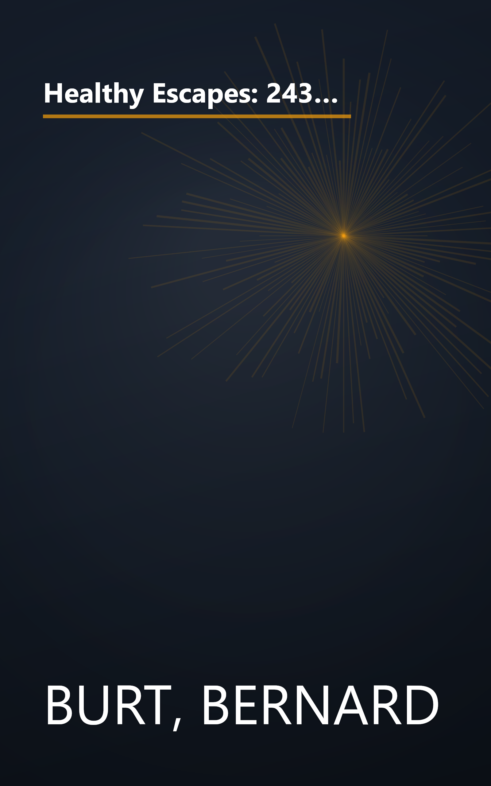 Healthy Escapes: 243 Resorts and Retreats Where You Can Get Fit, Feel Good, Find Yourself and Get Away from It All (Fodor's Healthy Escapes) book cover