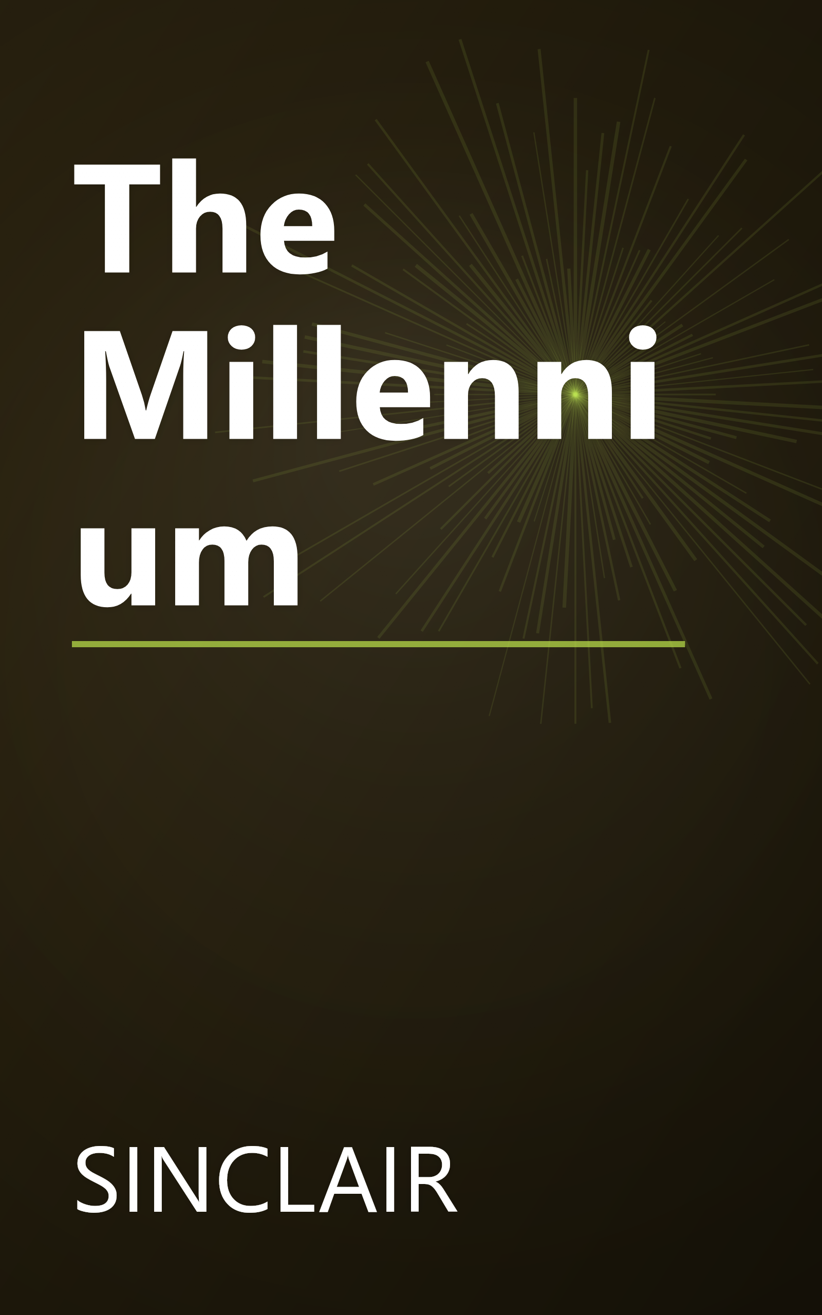 The Millennium book cover