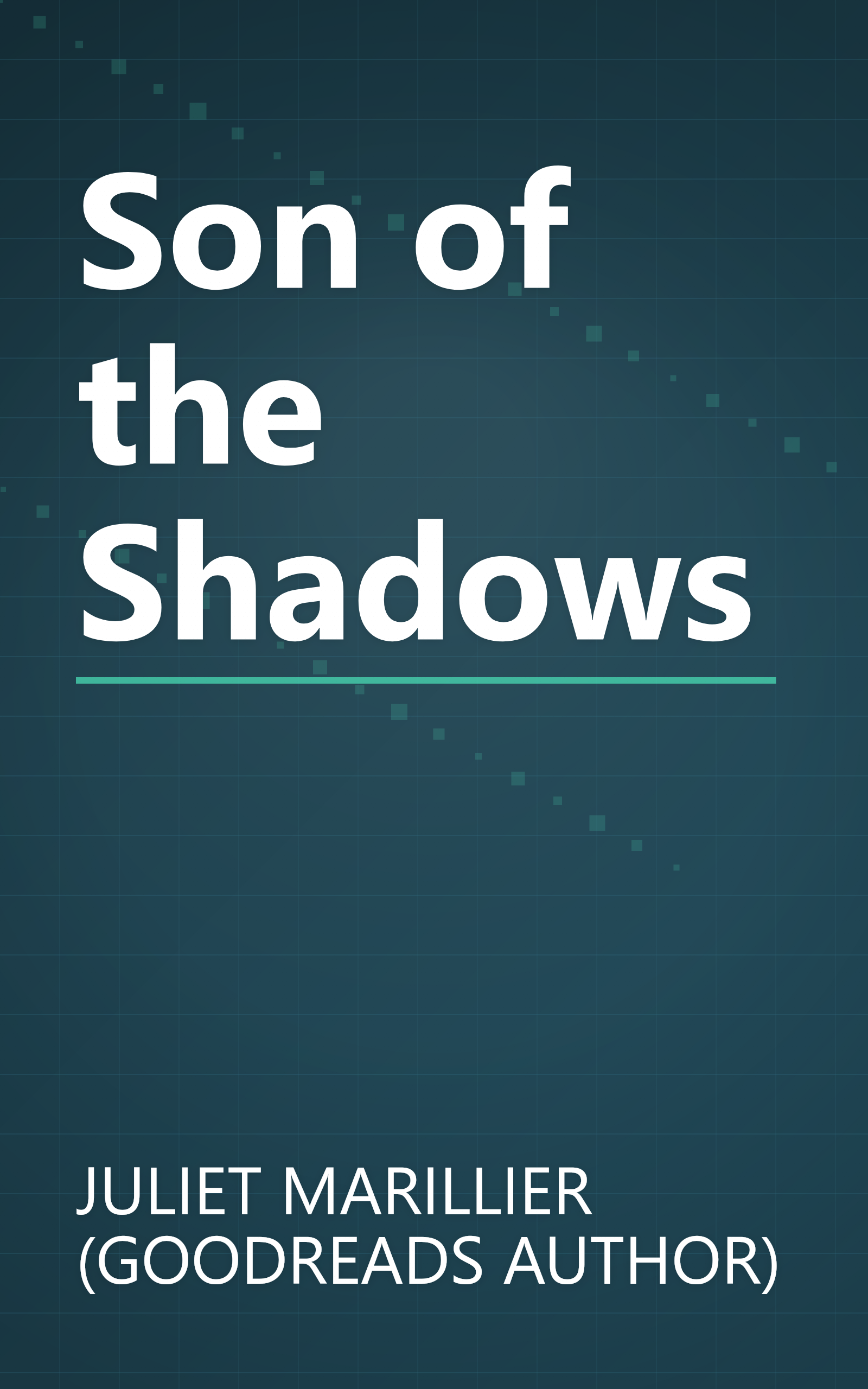 Son of the Shadows book cover