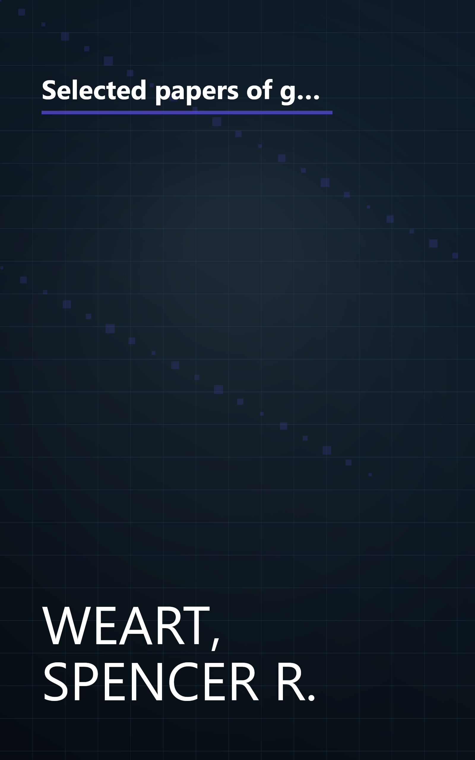 Selected papers of great American physicists : the bicentennial commemorative volume of The American Physical Society 1976 book cover