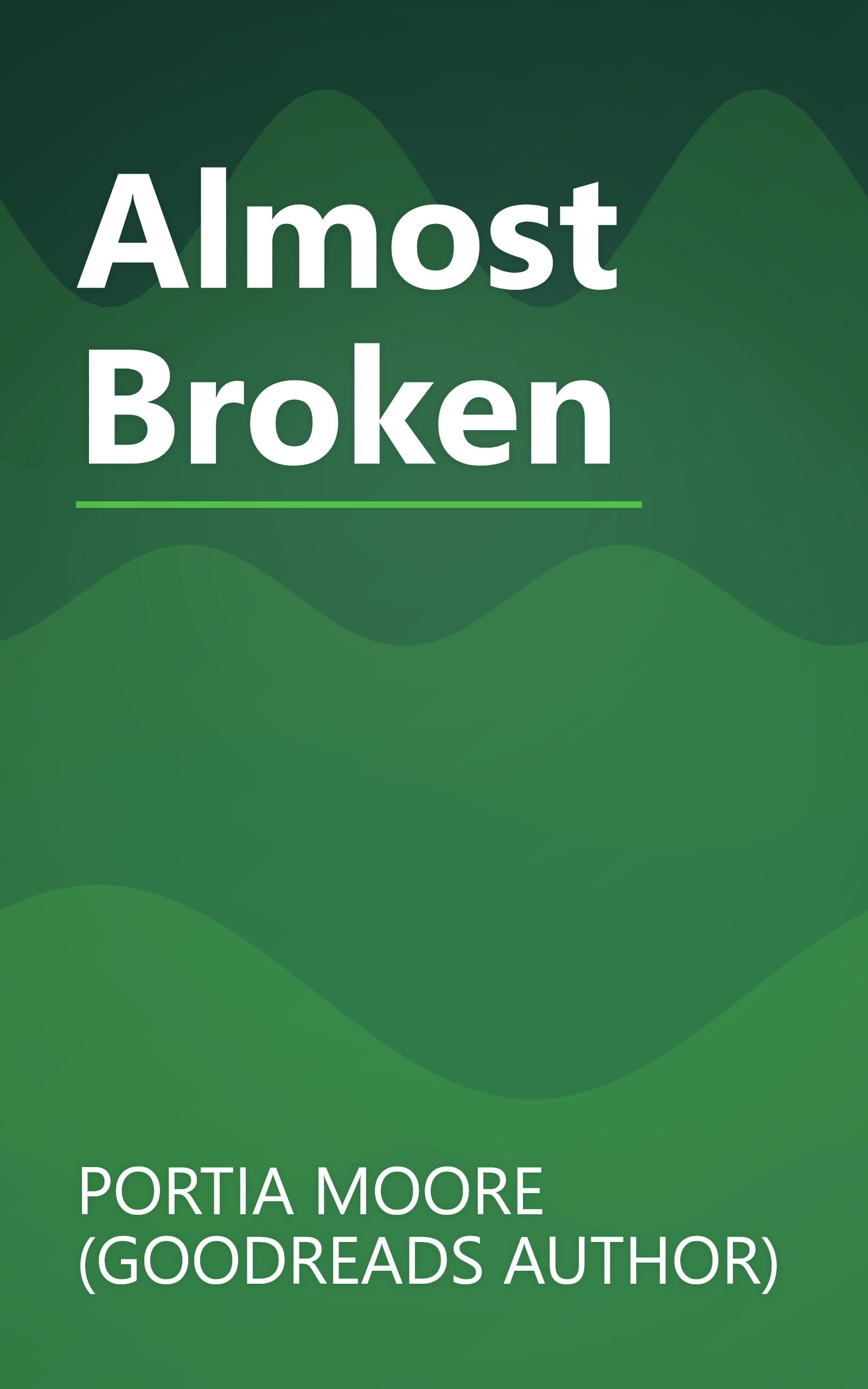 Almost Broken book cover