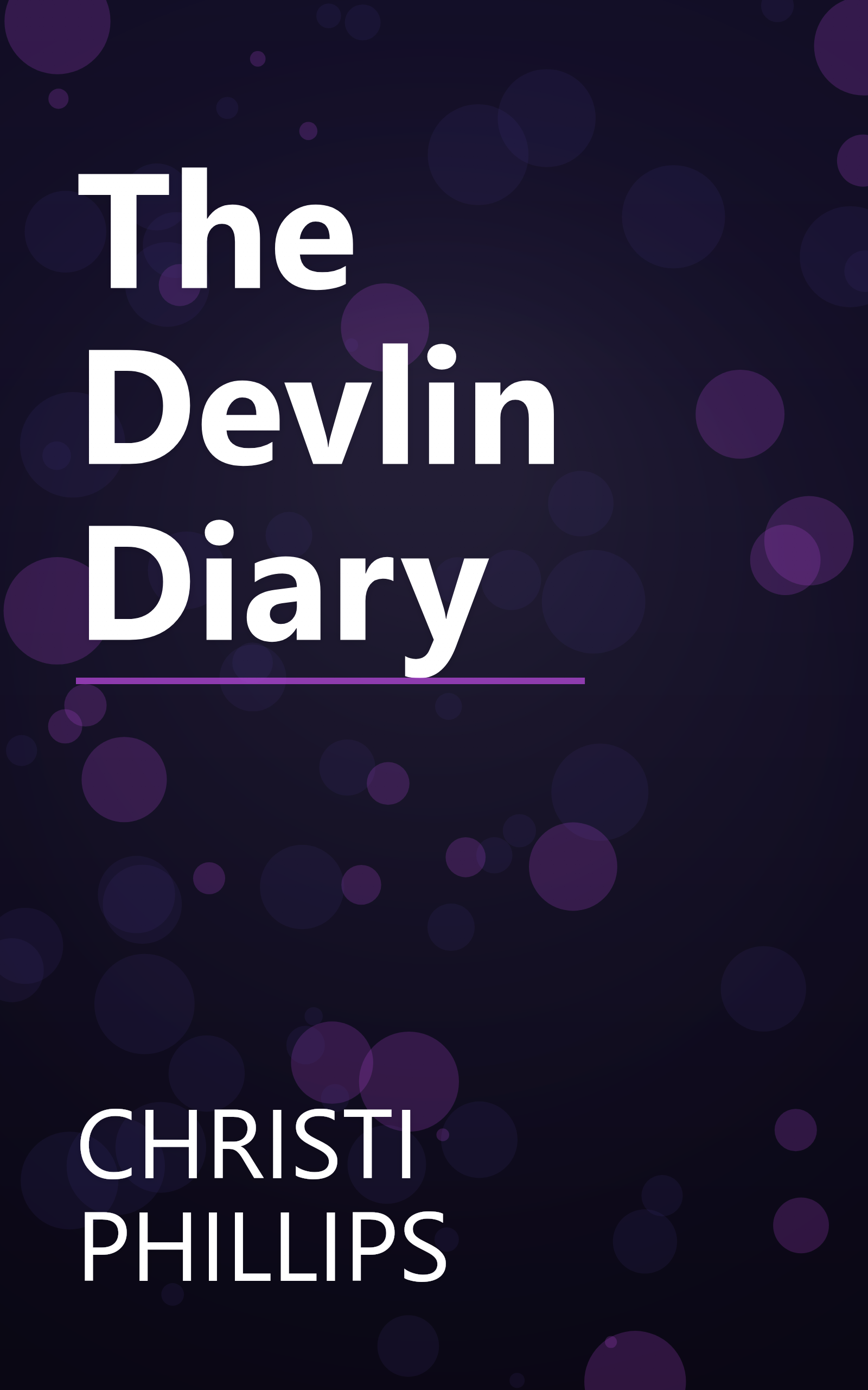 The Devlin Diary book cover