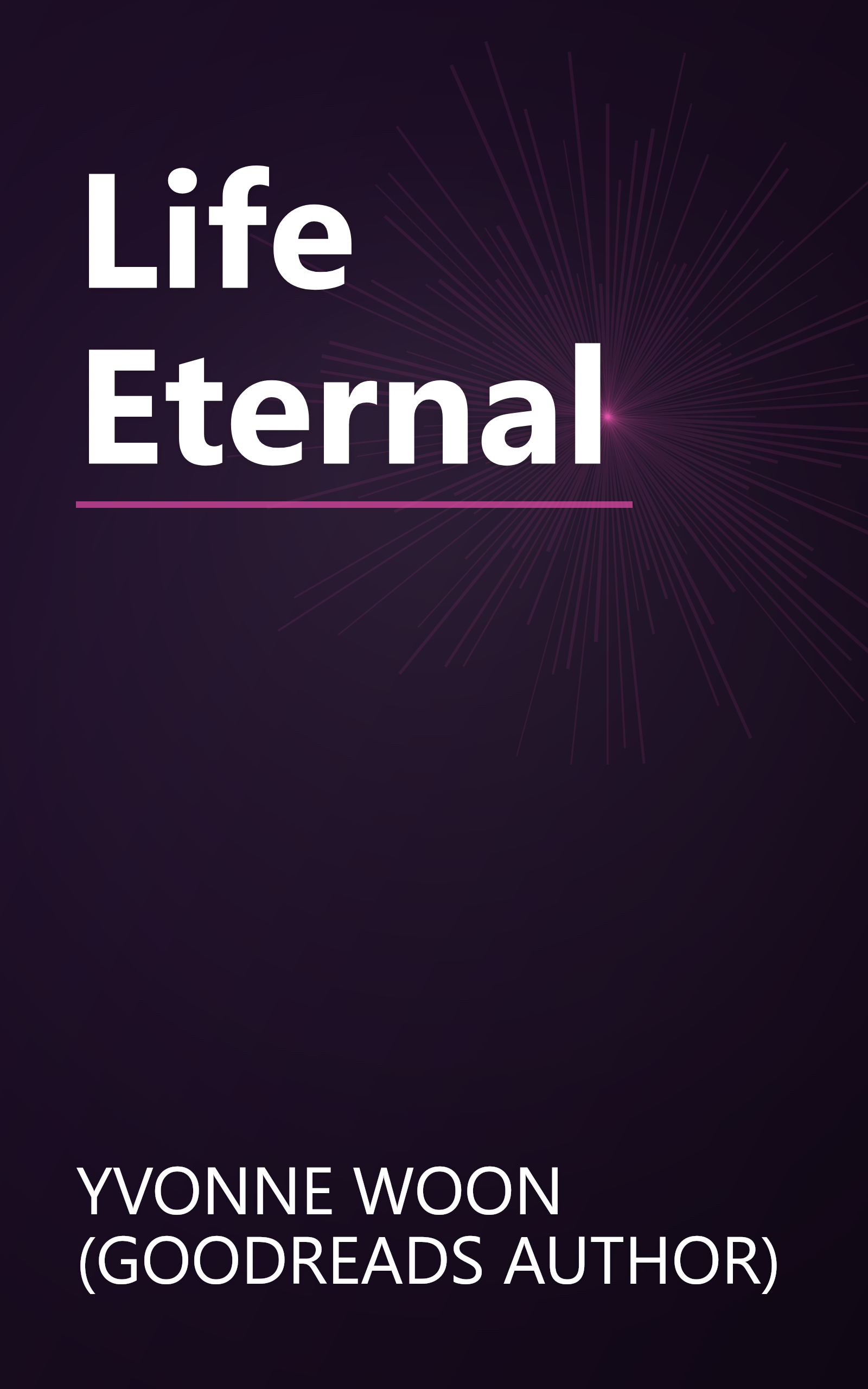 Life Eternal book cover