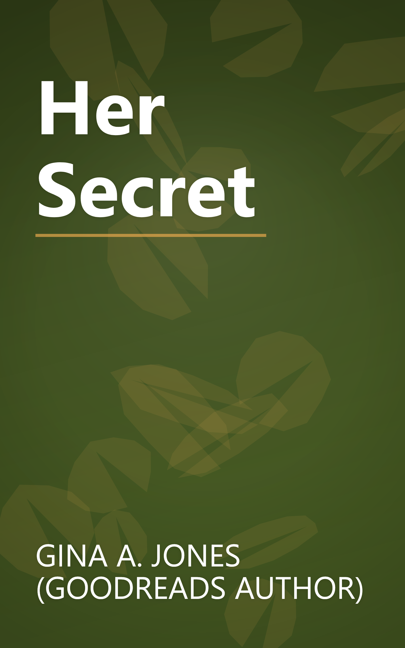 Her Secret book cover