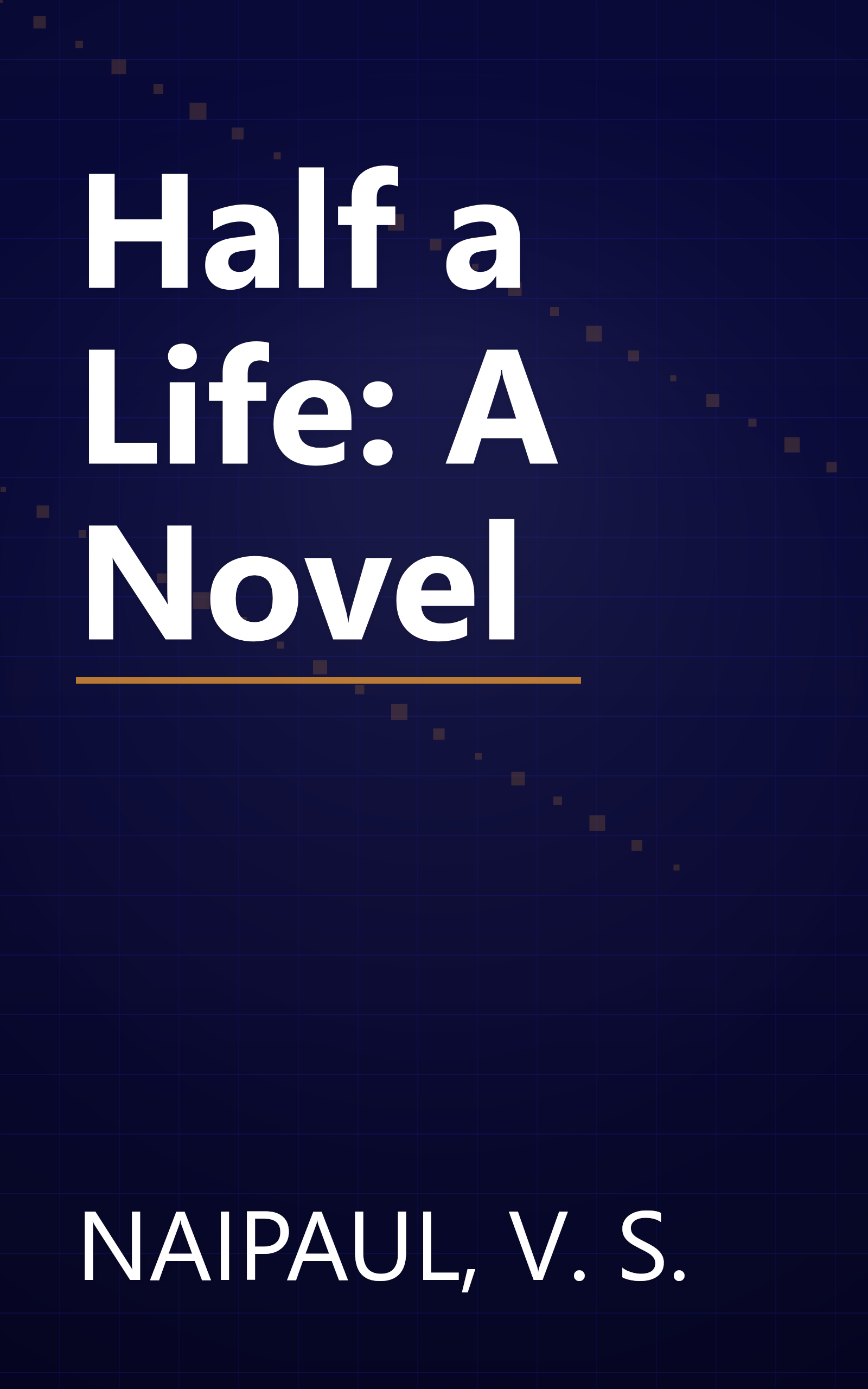 Half a Life: A Novel book cover