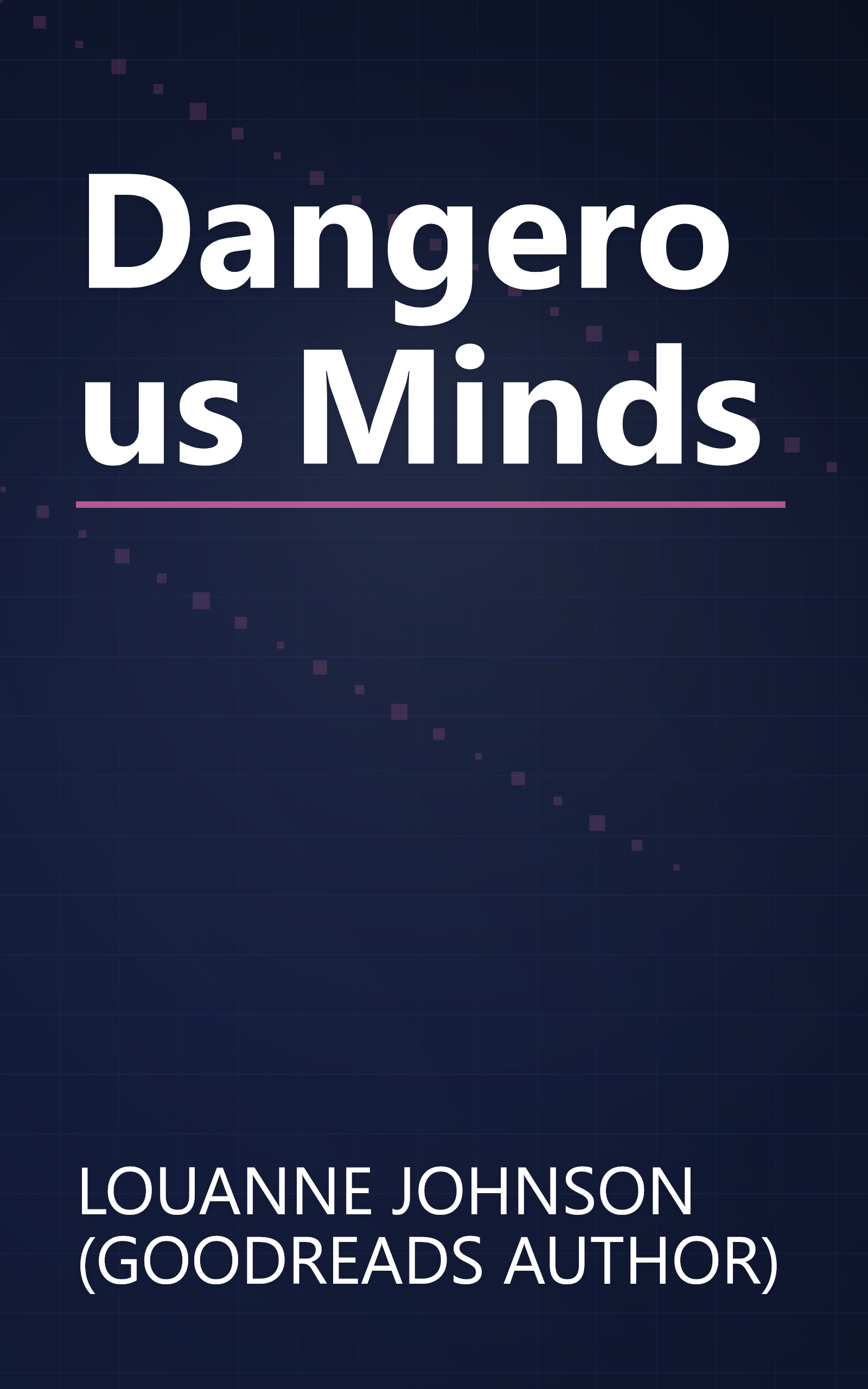 Dangerous Minds book cover