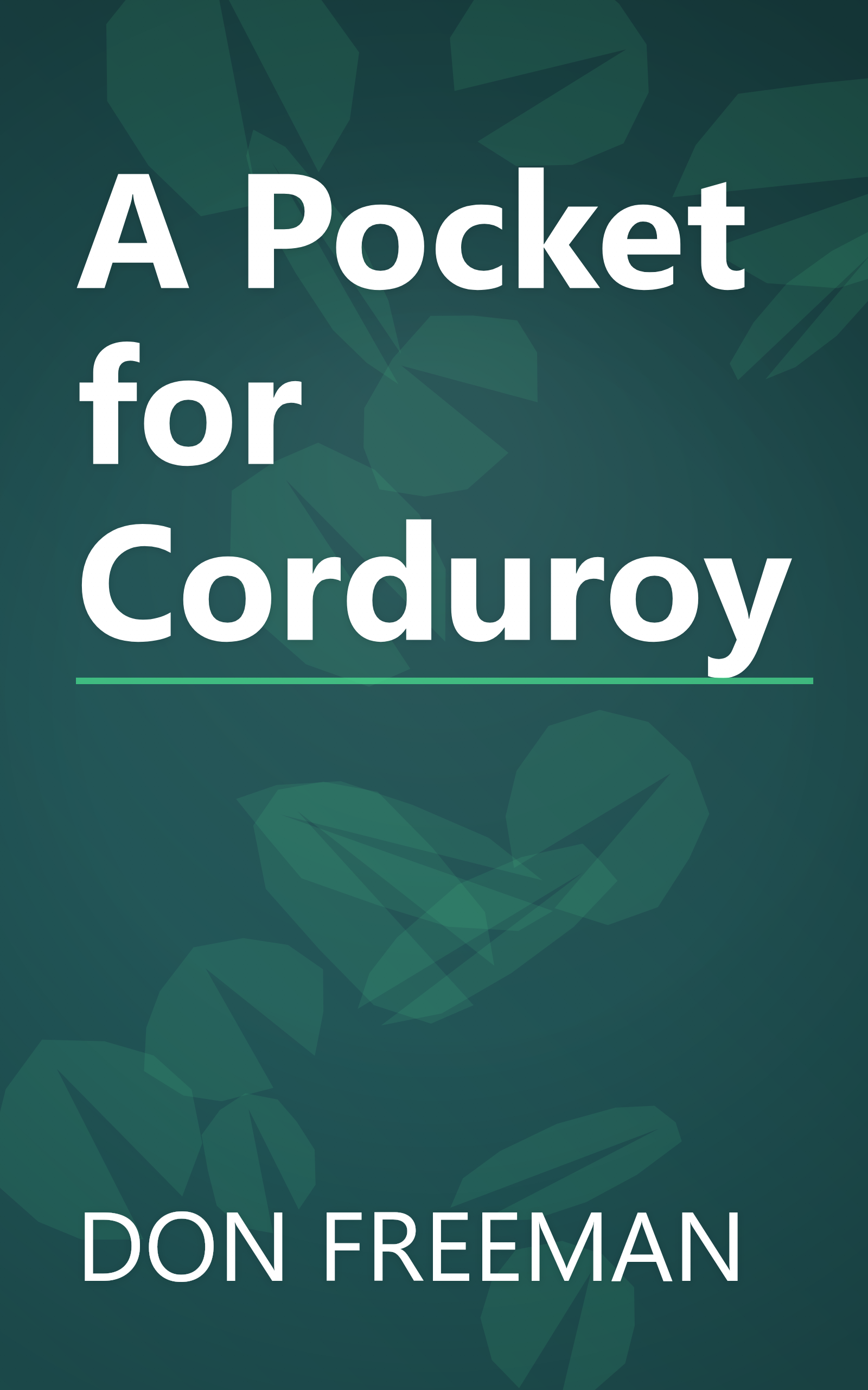 A Pocket for Corduroy book cover