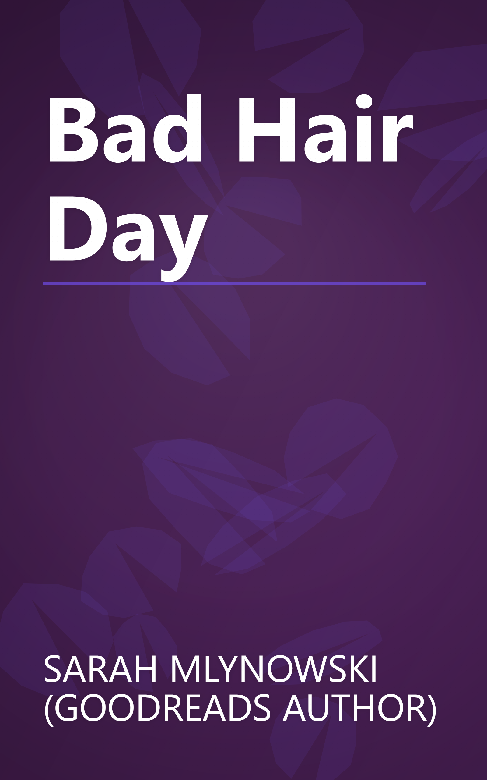 Bad Hair Day book cover