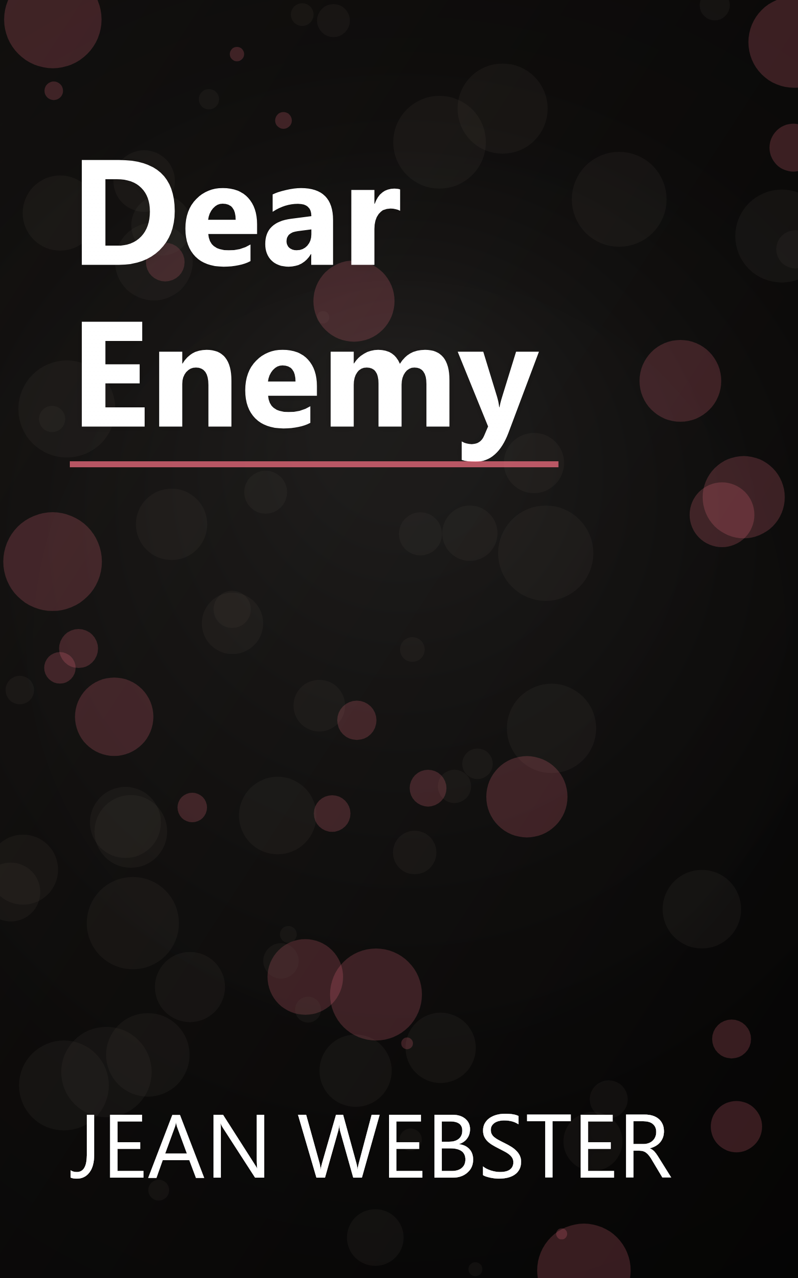Dear Enemy book cover