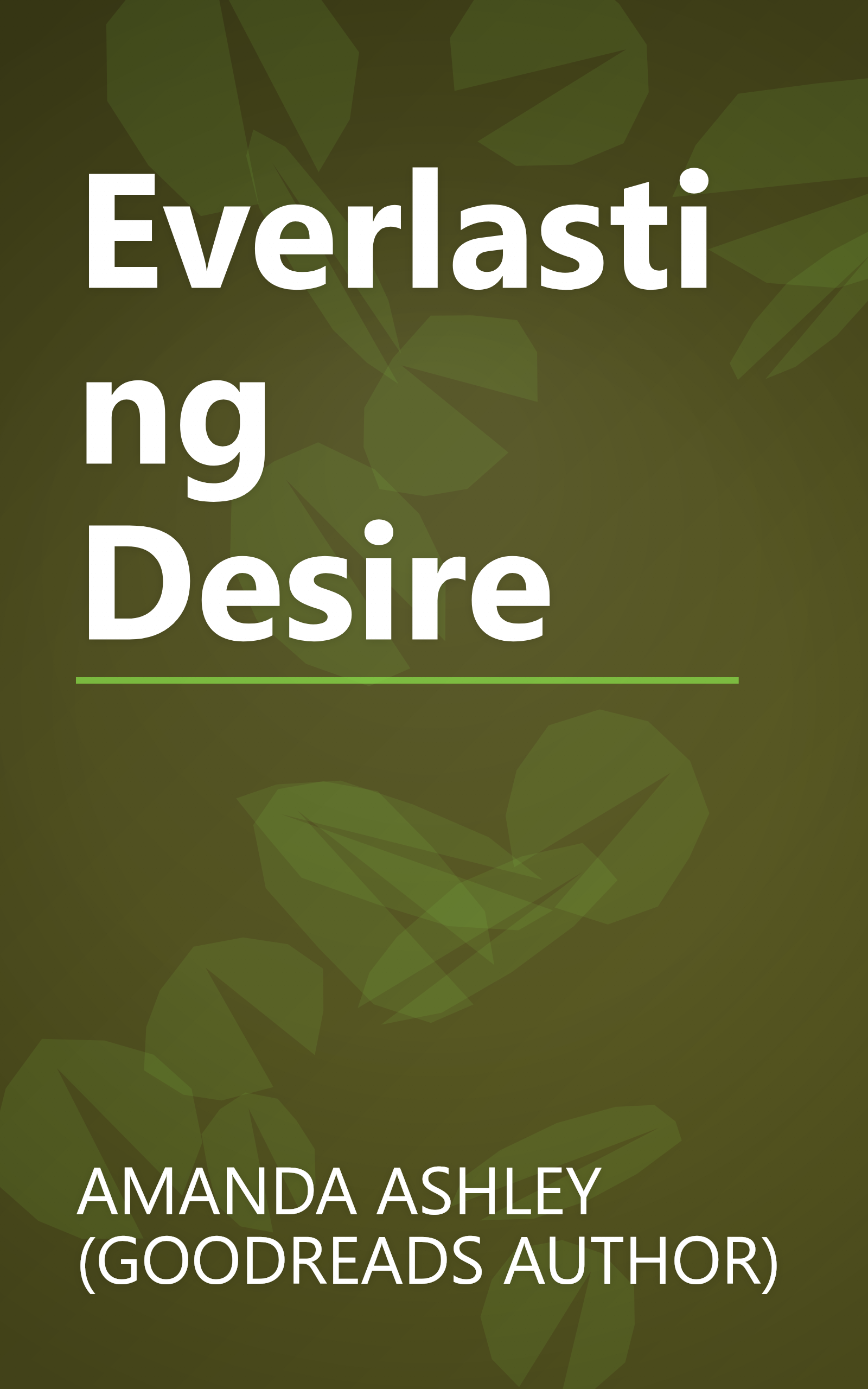 Everlasting Desire book cover