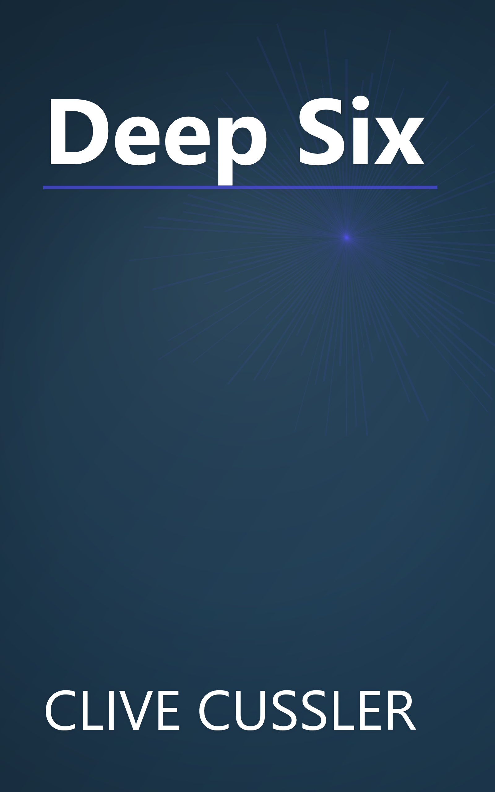 Deep Six book cover