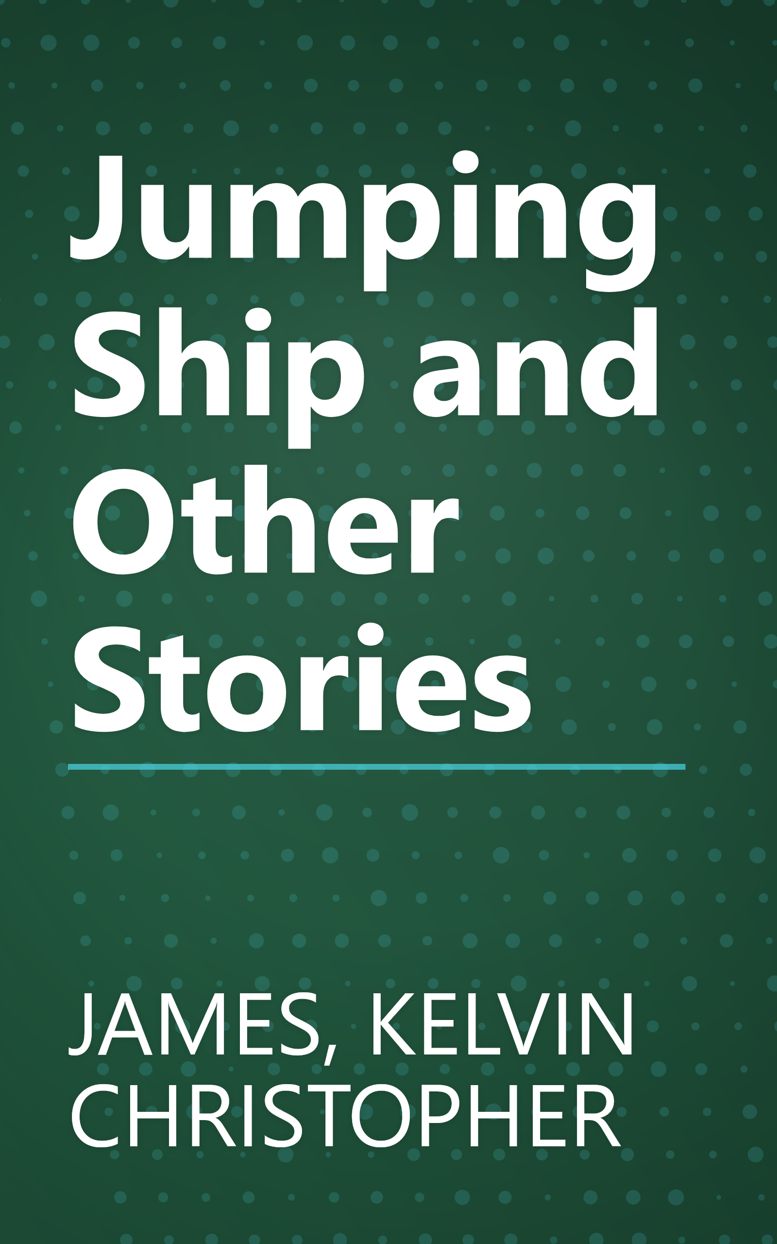 Jumping Ship and Other Stories book cover